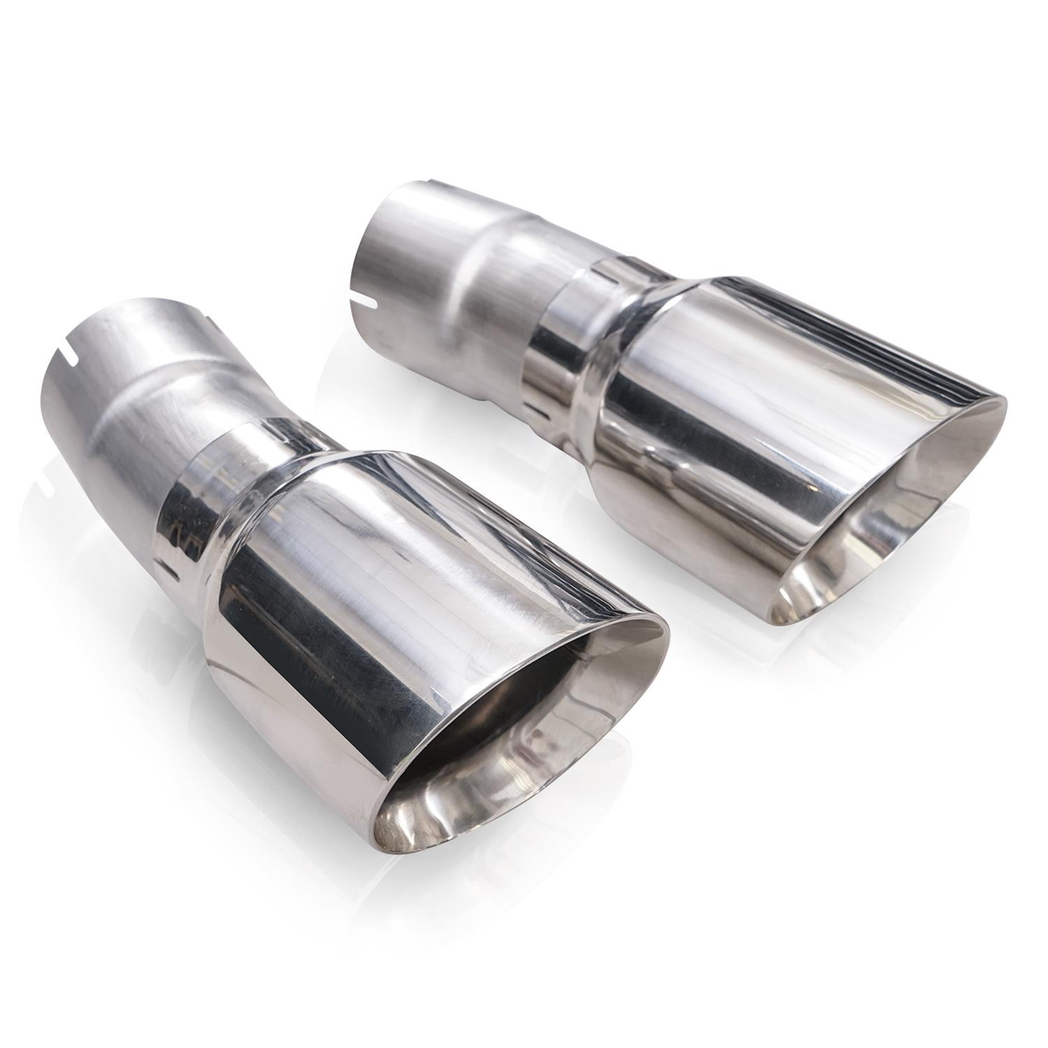 Stainless Works JPGC57TIPS Stainless Works Exhaust Tips | Summit Racing