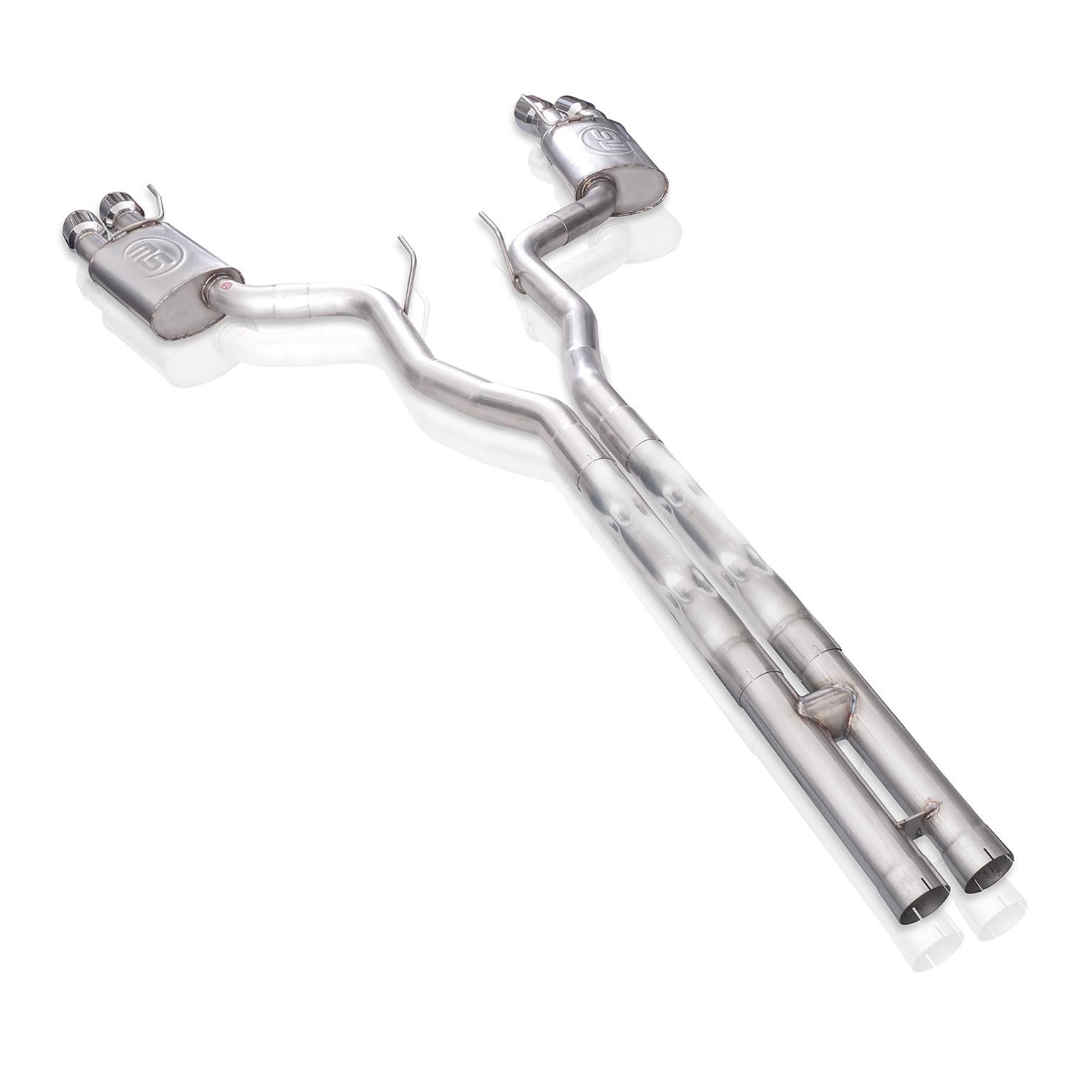 Stainless Works M18CBHPCL Stainless Works Legend Performance Connect ...