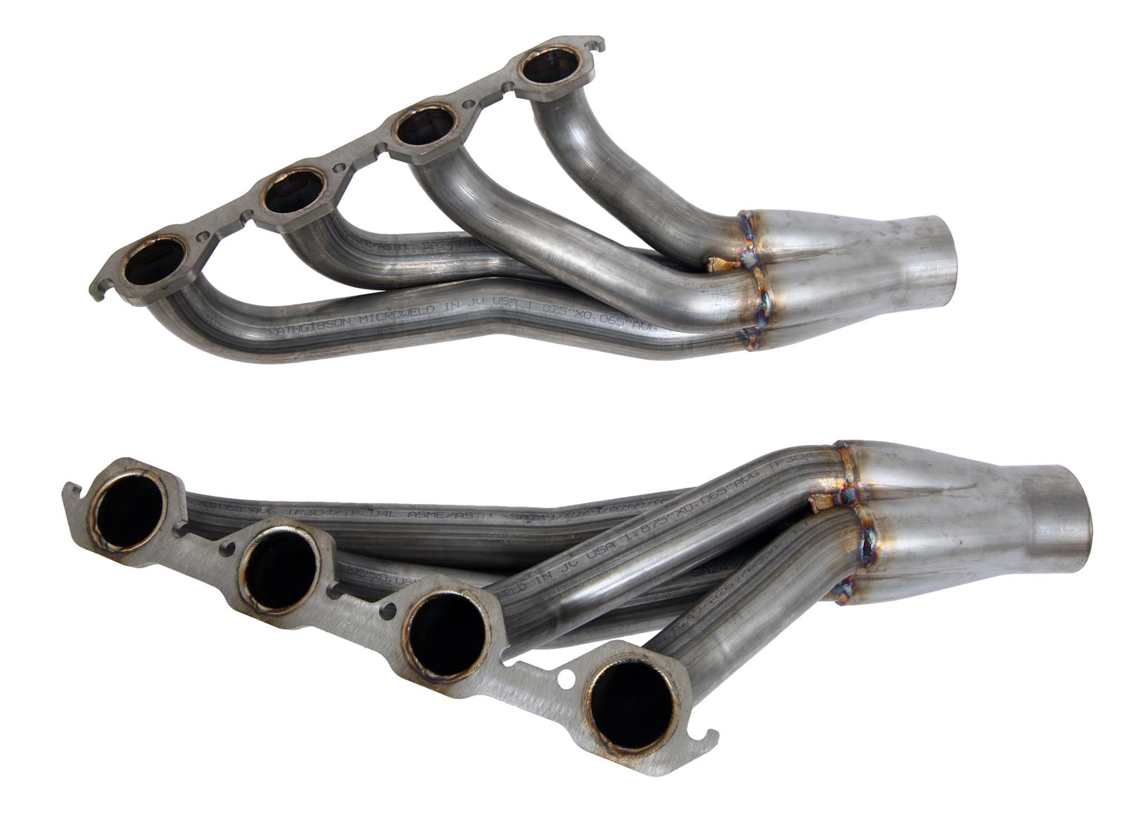 Stainless Works SBFDFT-AFR Stainless Works Turbo Headers | Summit Racing