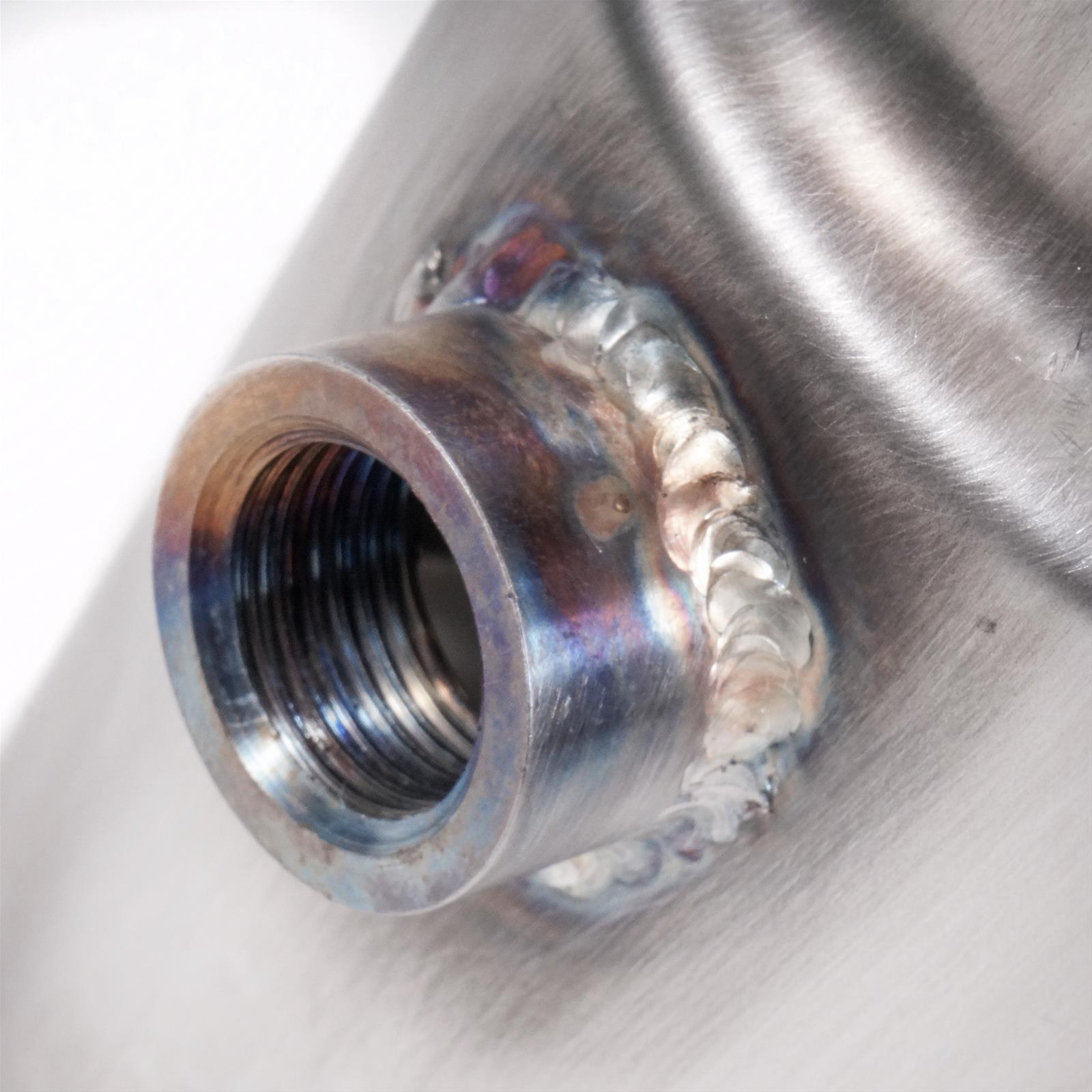 Stainless Works TT33-O2 Stainless Works Reducers | Summit Racing