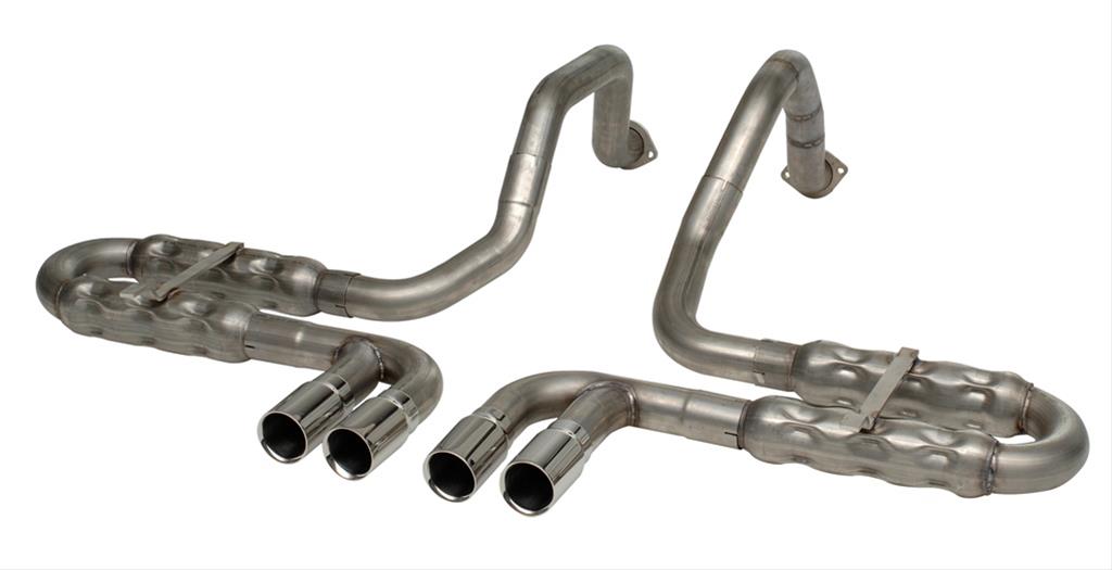 Stainless Works VC53CBQUAD Stainless Works Factory Connect Exhaust ...