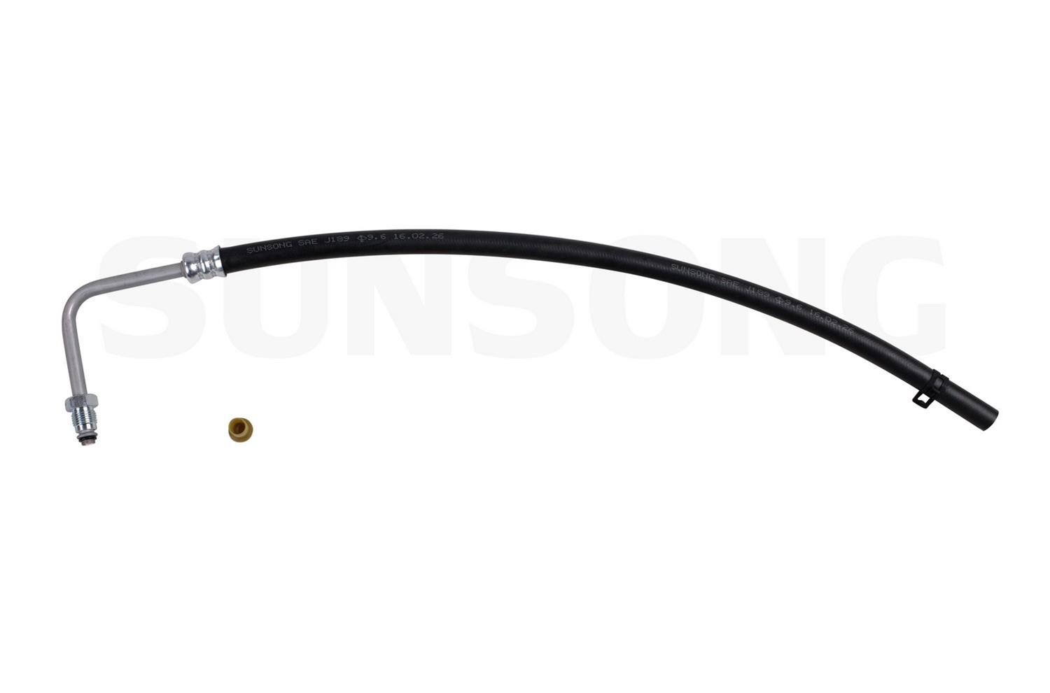 Sunsong 3403251 Sunsong Power Steering Hose Assemblies | Summit Racing