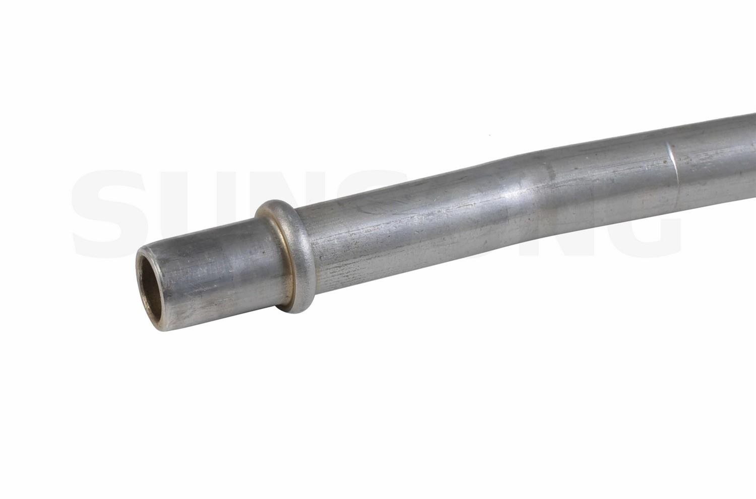 Sunsong 5801001 Sunsong Engine Oil Cooler Lines | Summit Racing