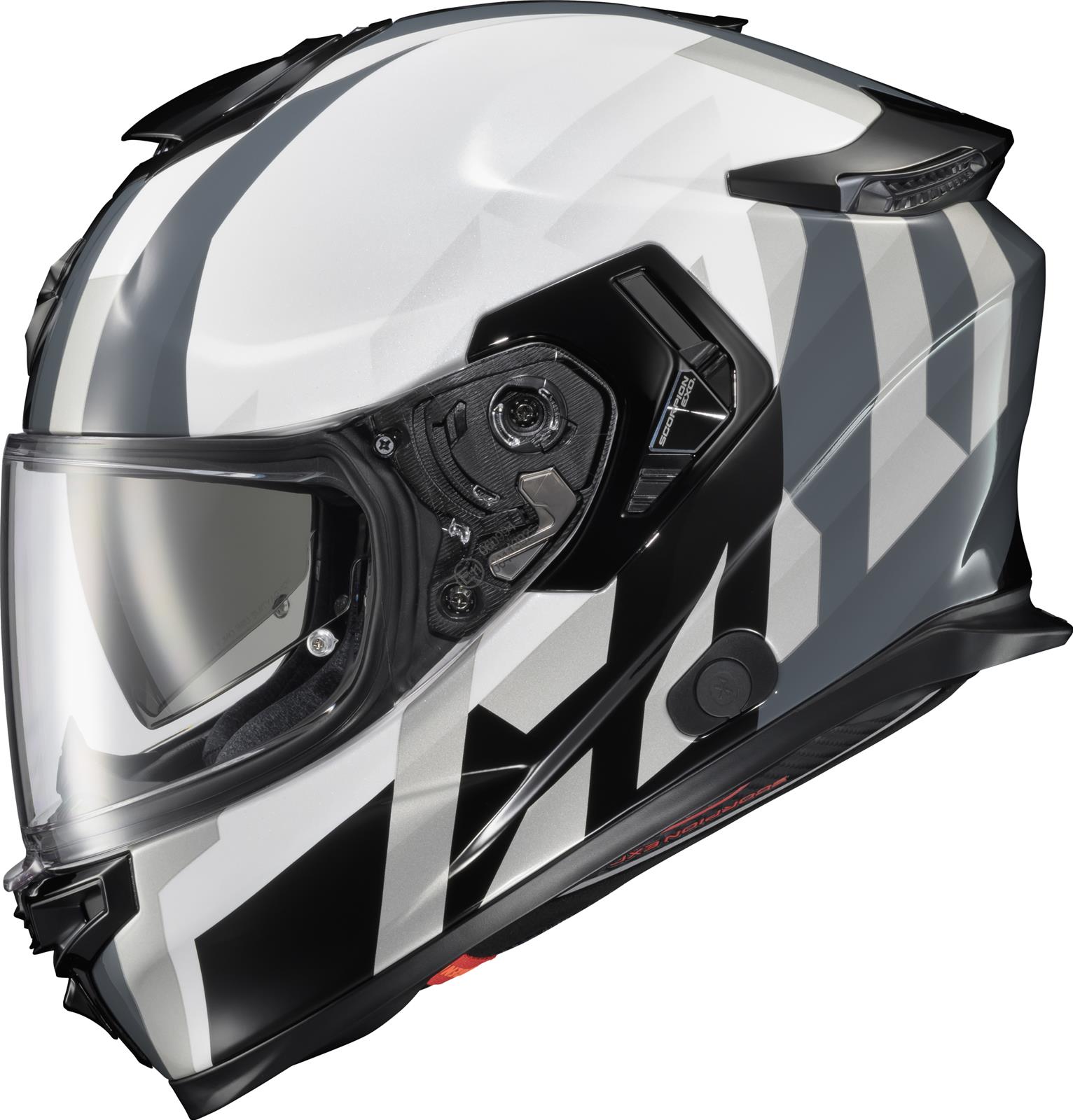 Scorpion EXO ECL-1014 Scorpion Sports USA Inc. EXO-Apex Eclipse Helmets ...