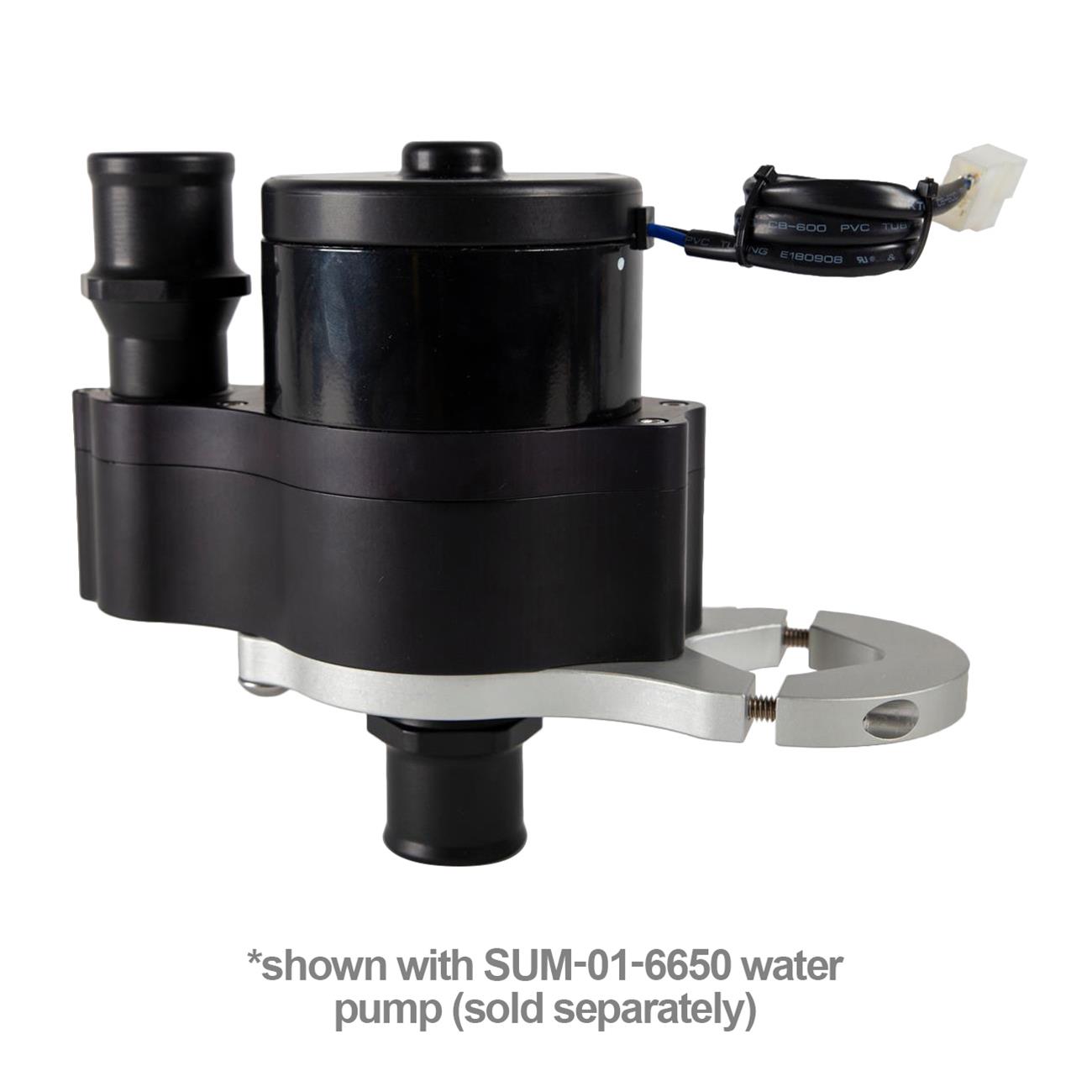 Summit Racing SUM-01-6110 Summit Racing™ Water Pump Mounting Brackets ...