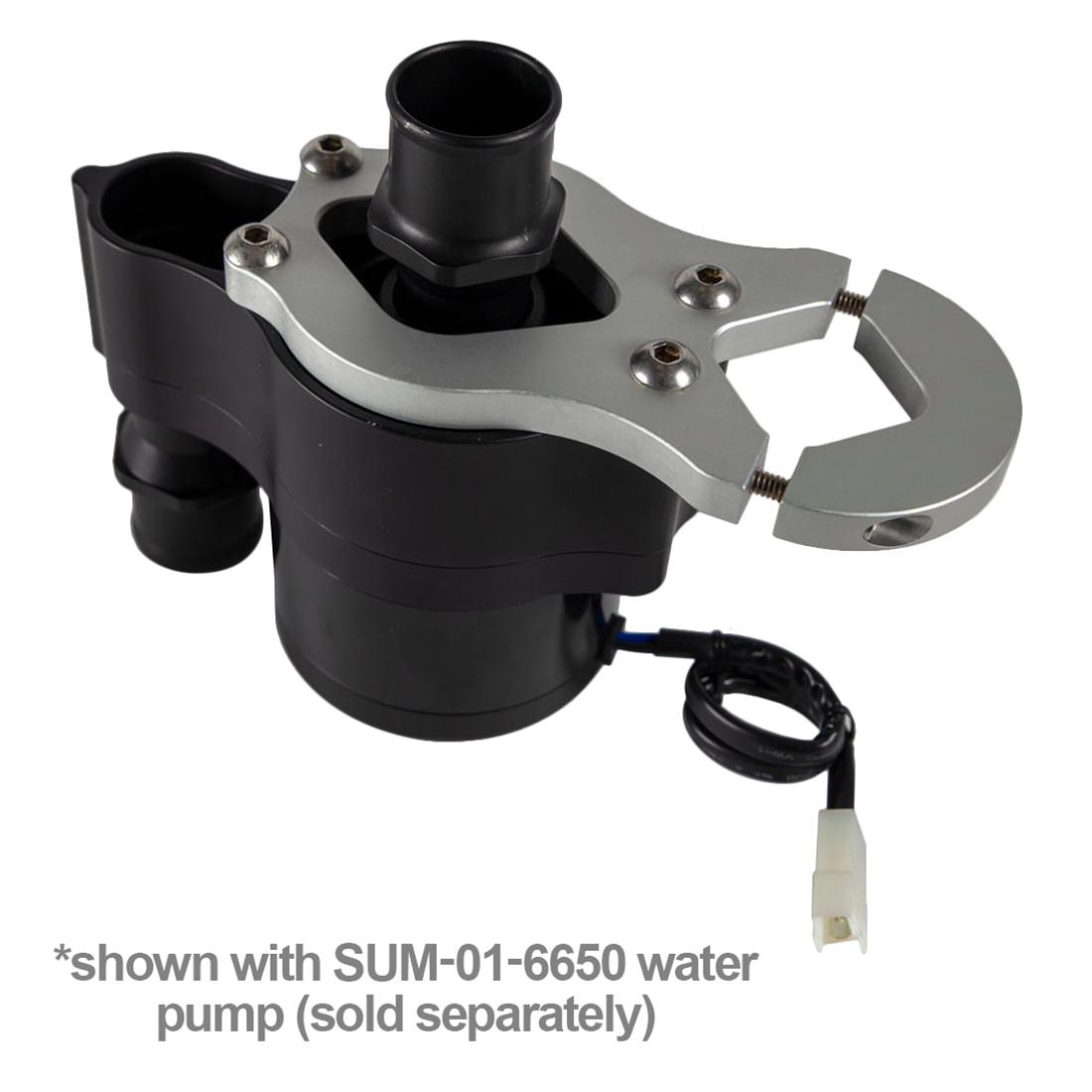 Summit Racing SUM-01-6110 Summit Racing™ Water Pump Mounting Brackets | Summit Racing