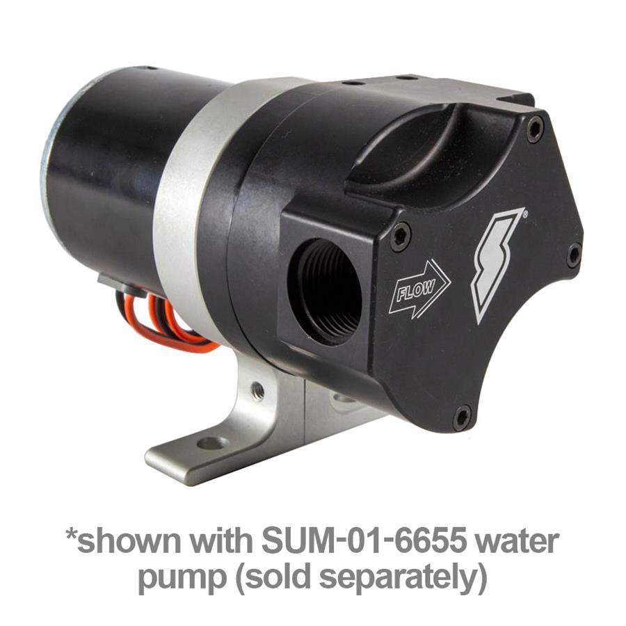 Summit Racing SUM-01-6115 Summit Racing™ Water Pump Mounting Brackets ...
