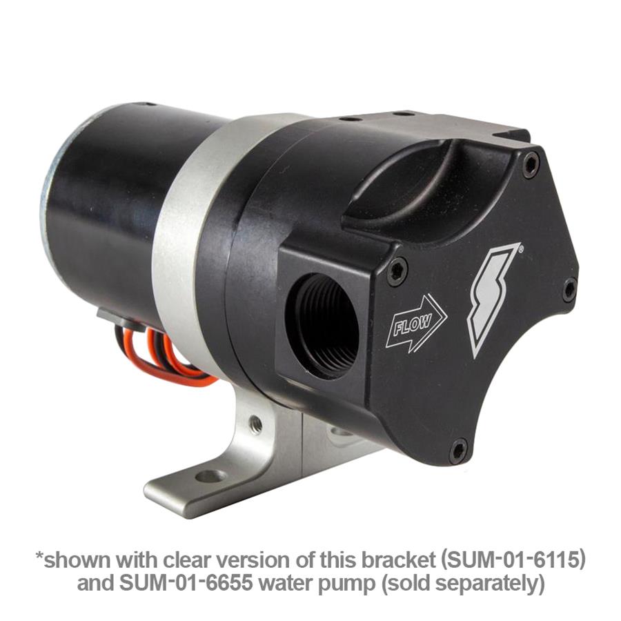Summit Racing SUM-01-6715 Summit Racing™ Water Pump Mounting Brackets ...