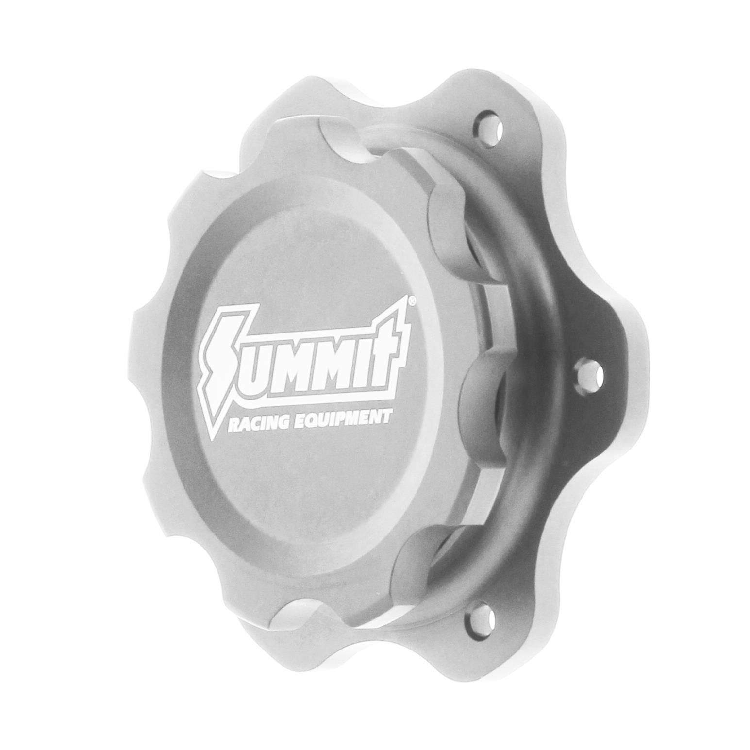 Summit Racing SUM-01-7610 Summit Racing™ Fuel Cell Cap Assemblies ...