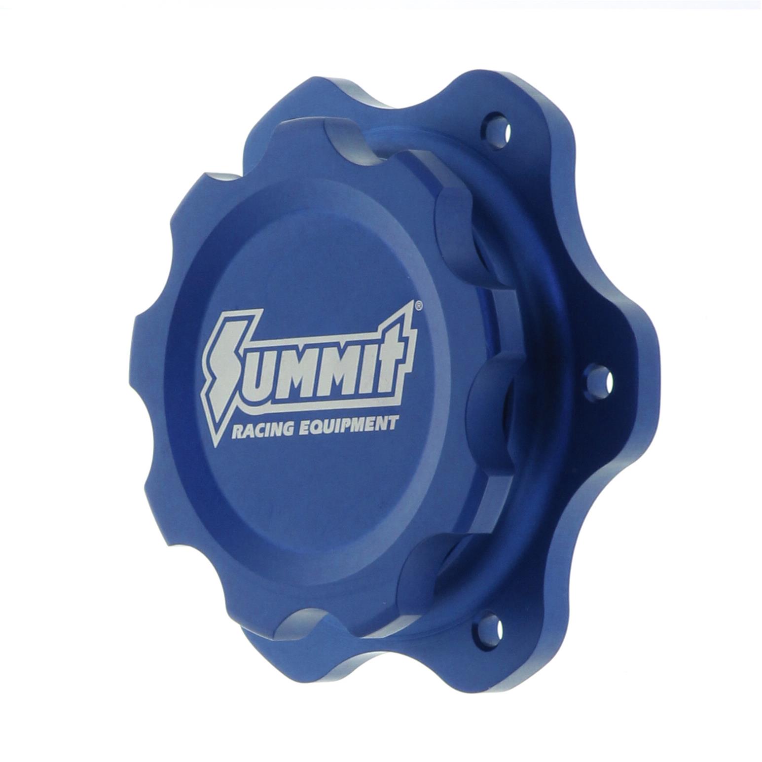 Summit Racing SUM-01-7612 Summit Racing™ Fuel Cell Cap Assemblies ...