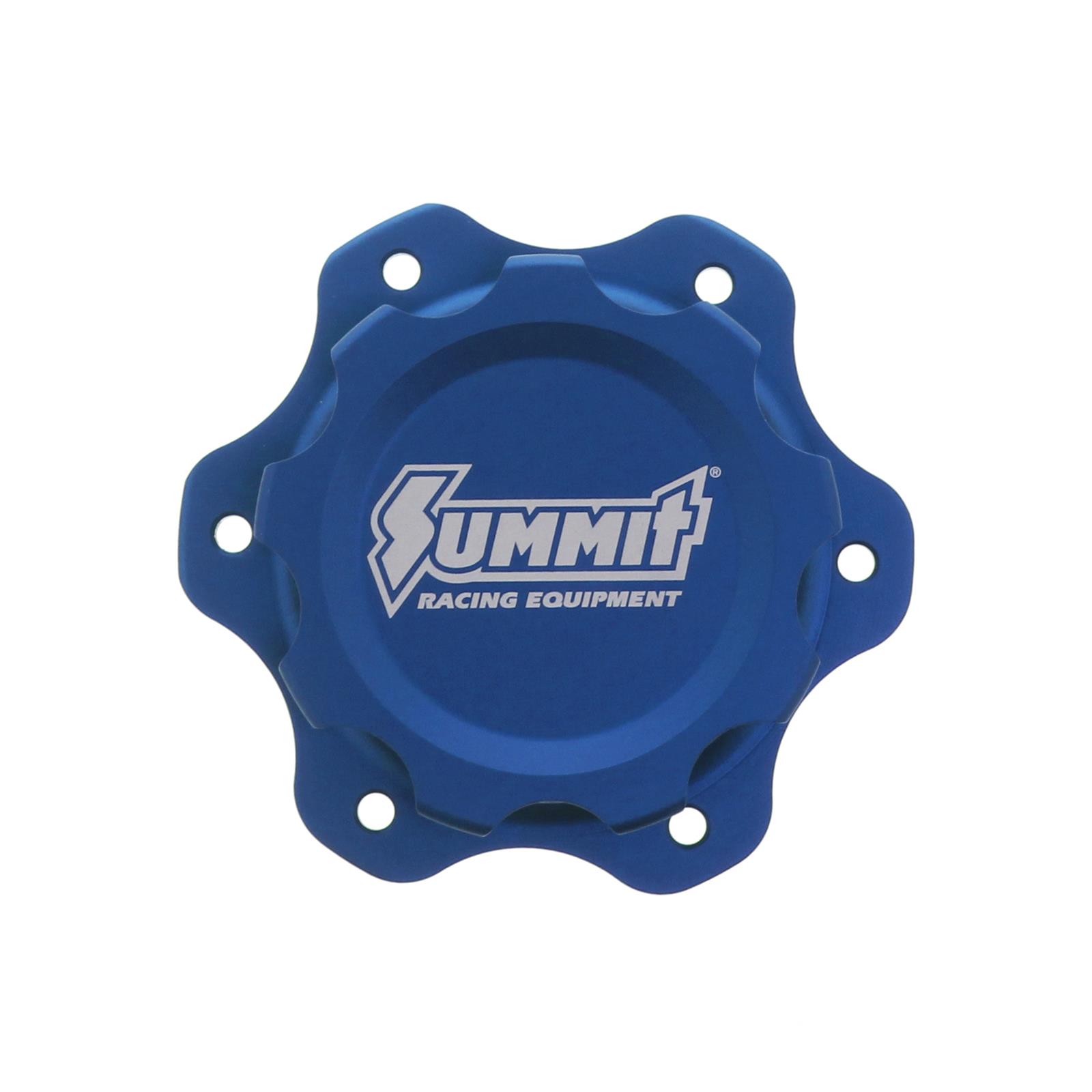 Summit Racing SUM-01-7612 Summit Racing™ Fuel Cell Cap Assemblies ...