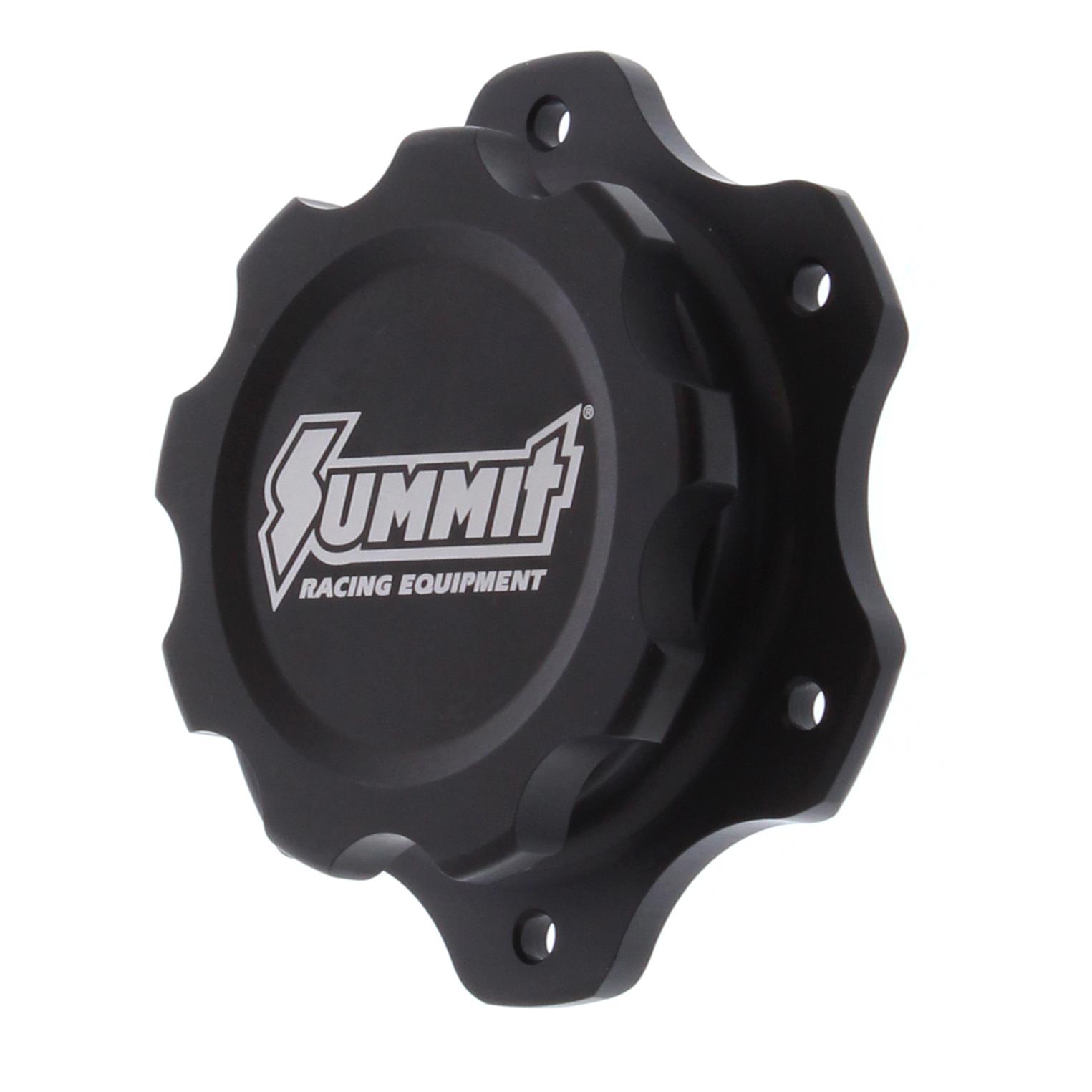 Summit Racing SUM-01-7613 Summit Racing™ Fuel Cell Cap Assemblies ...