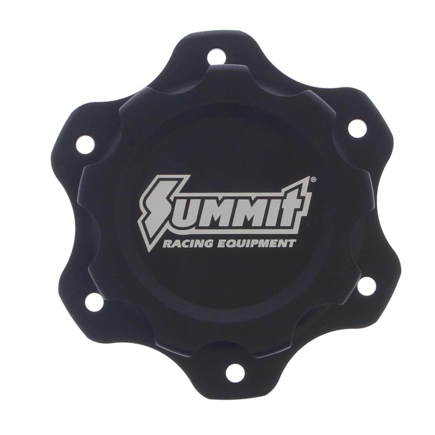 Summit Racing SUM-01-7613 Summit Racing™ Fuel Cell Cap Assemblies ...