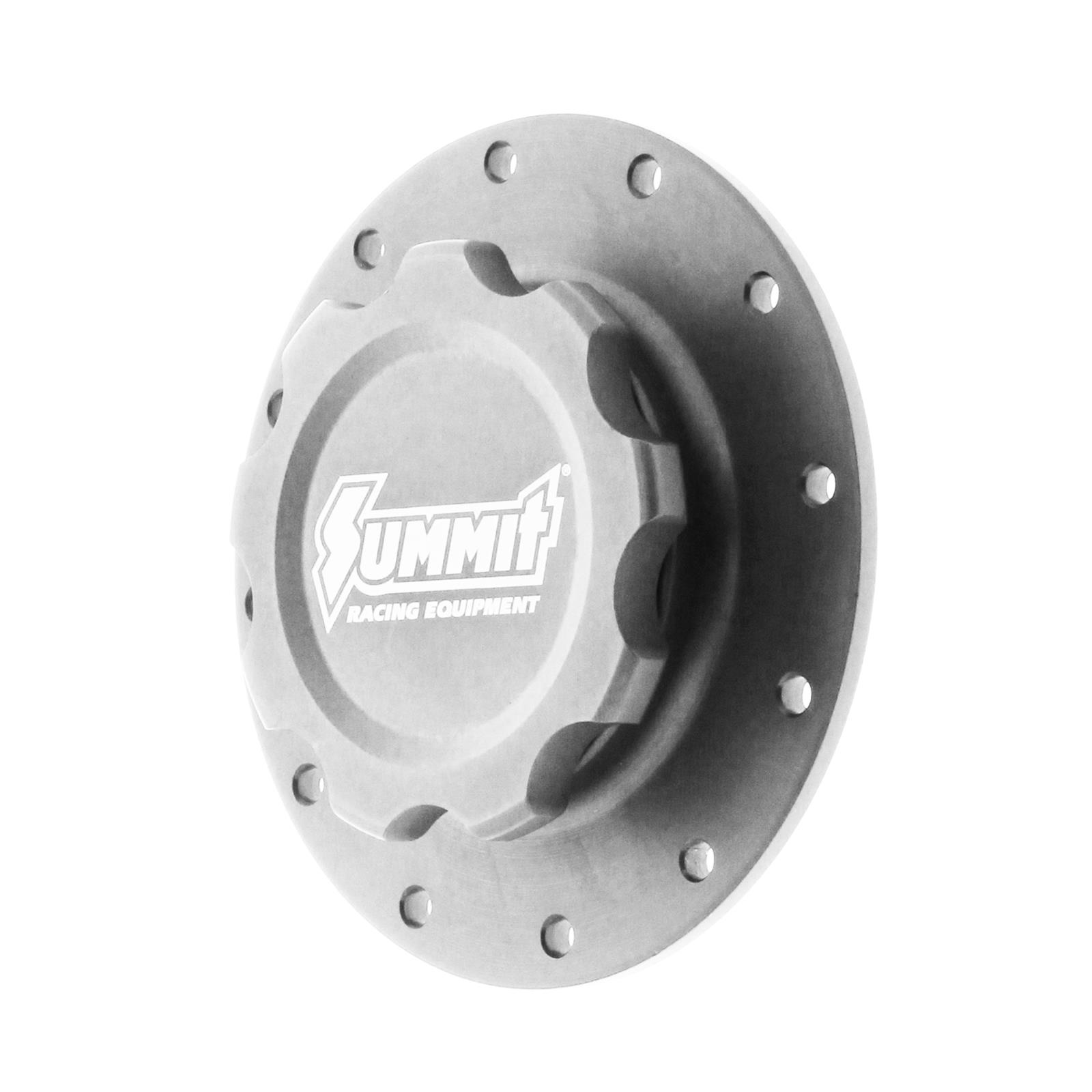 Summit Racing SUM-01-7615 Summit Racing™ Fuel Cell Cap Assemblies ...