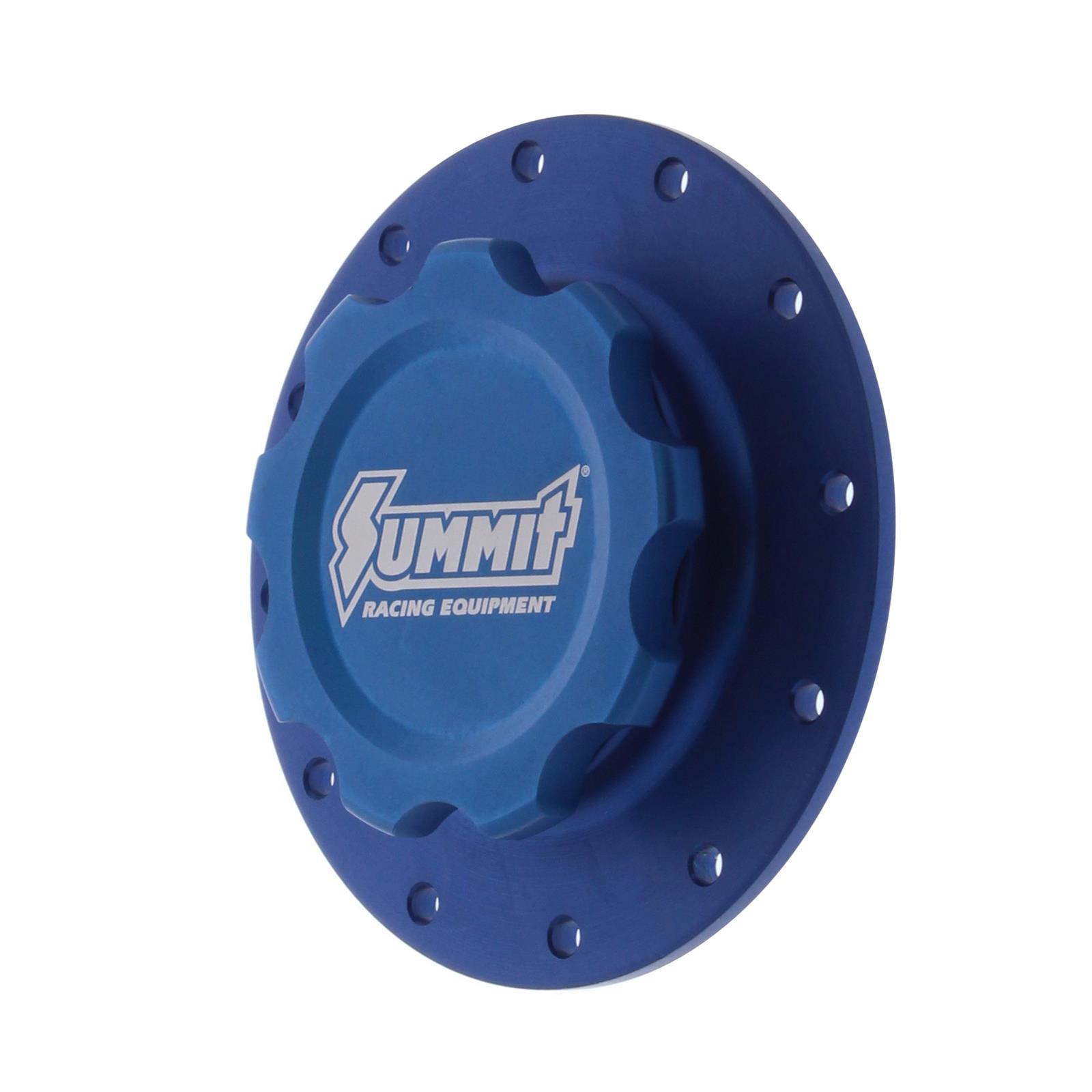 Summit Racing SUM-01-7617 Summit Racing™ Fuel Cell Cap Assemblies ...