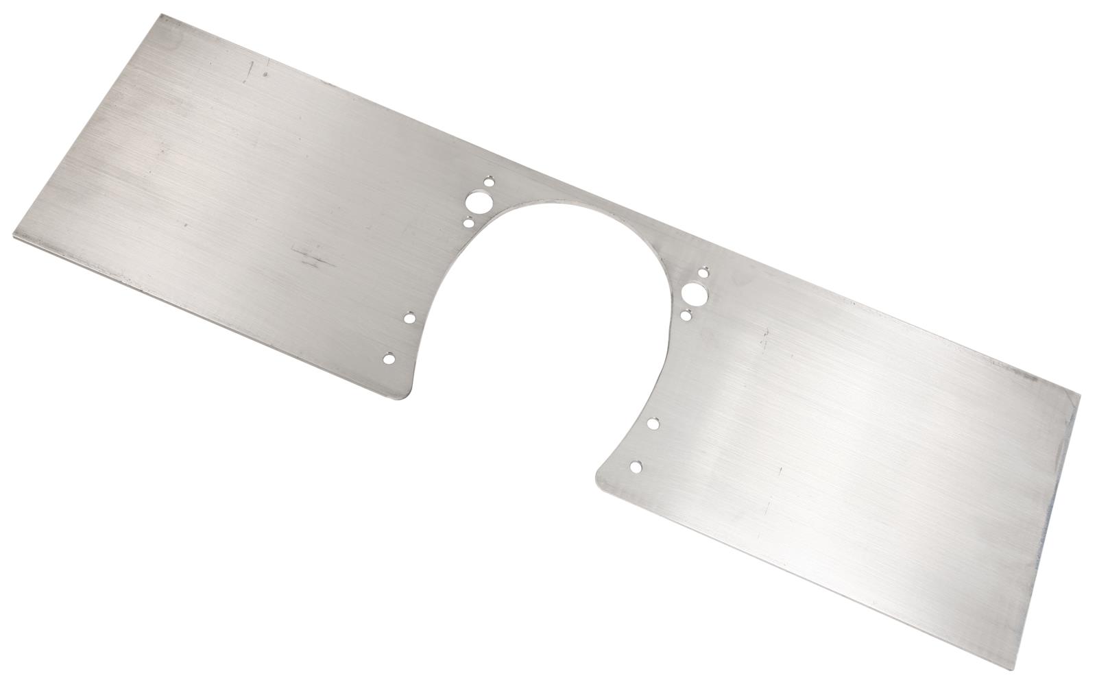 Summit Racing SUM-01-9025 Summit Racing™ Front Motor Plates | Summit Racing