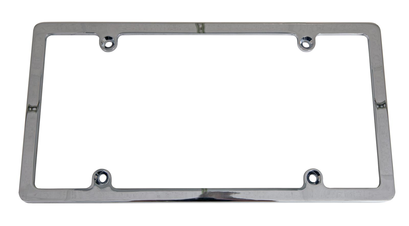 Summit Racing SUM-100-01 Summit Racing™ License Plate Frames | Summit ...