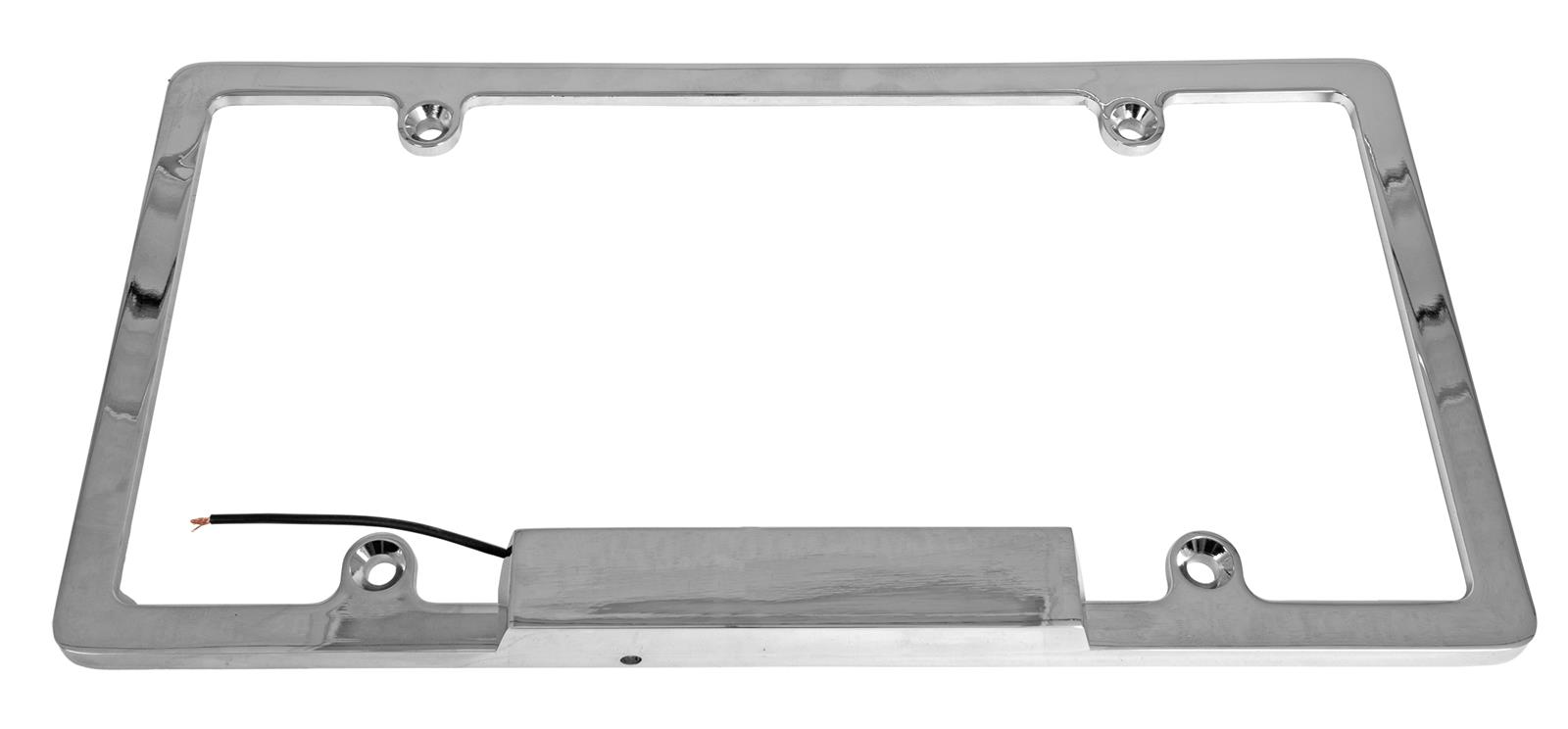 Summit Racing SUM-100-02 Summit Racing™ License Plate Frames | Summit ...