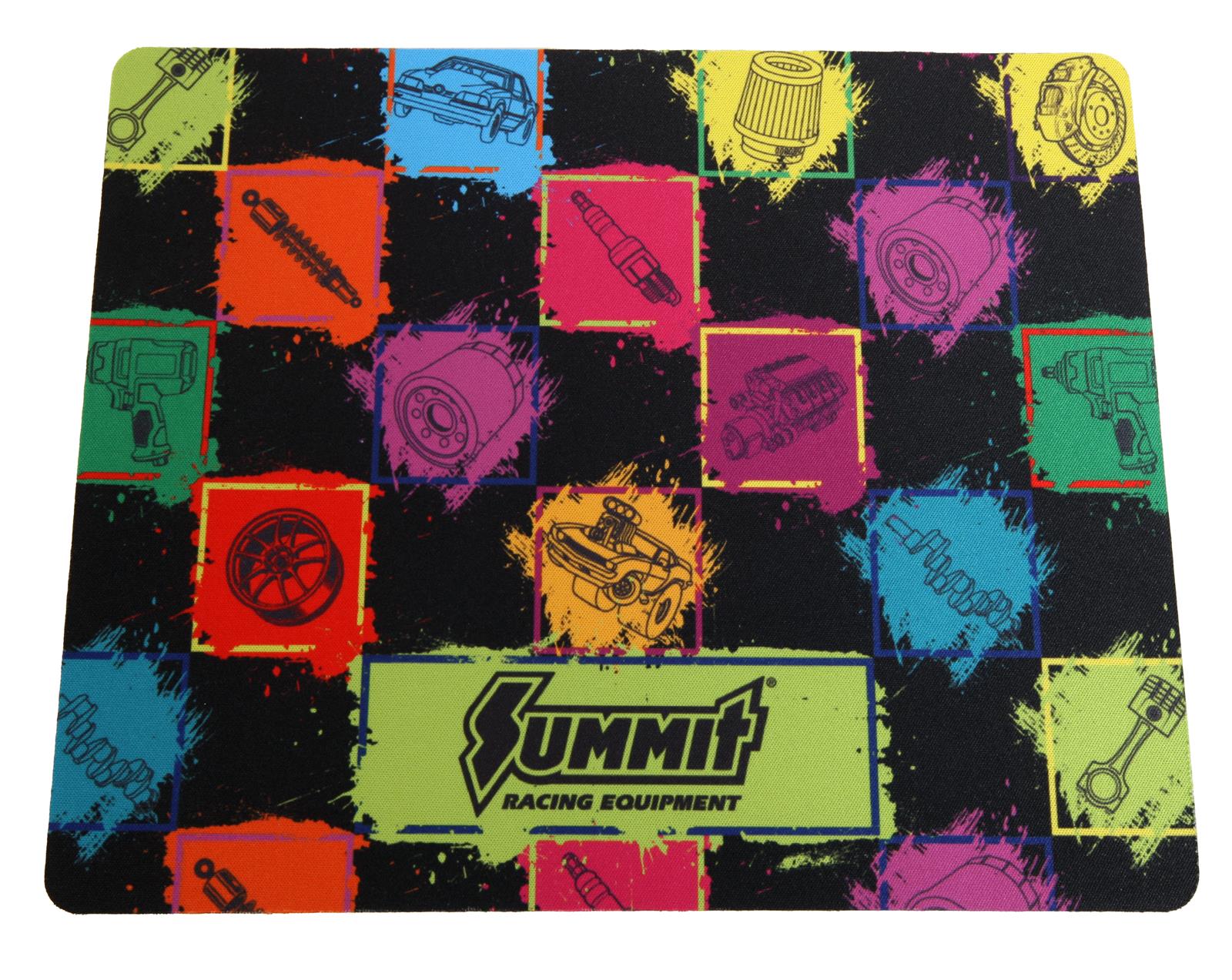 Summit Racing SUM-10092 Summit Racing™ Mouse Pads | Summit Racing