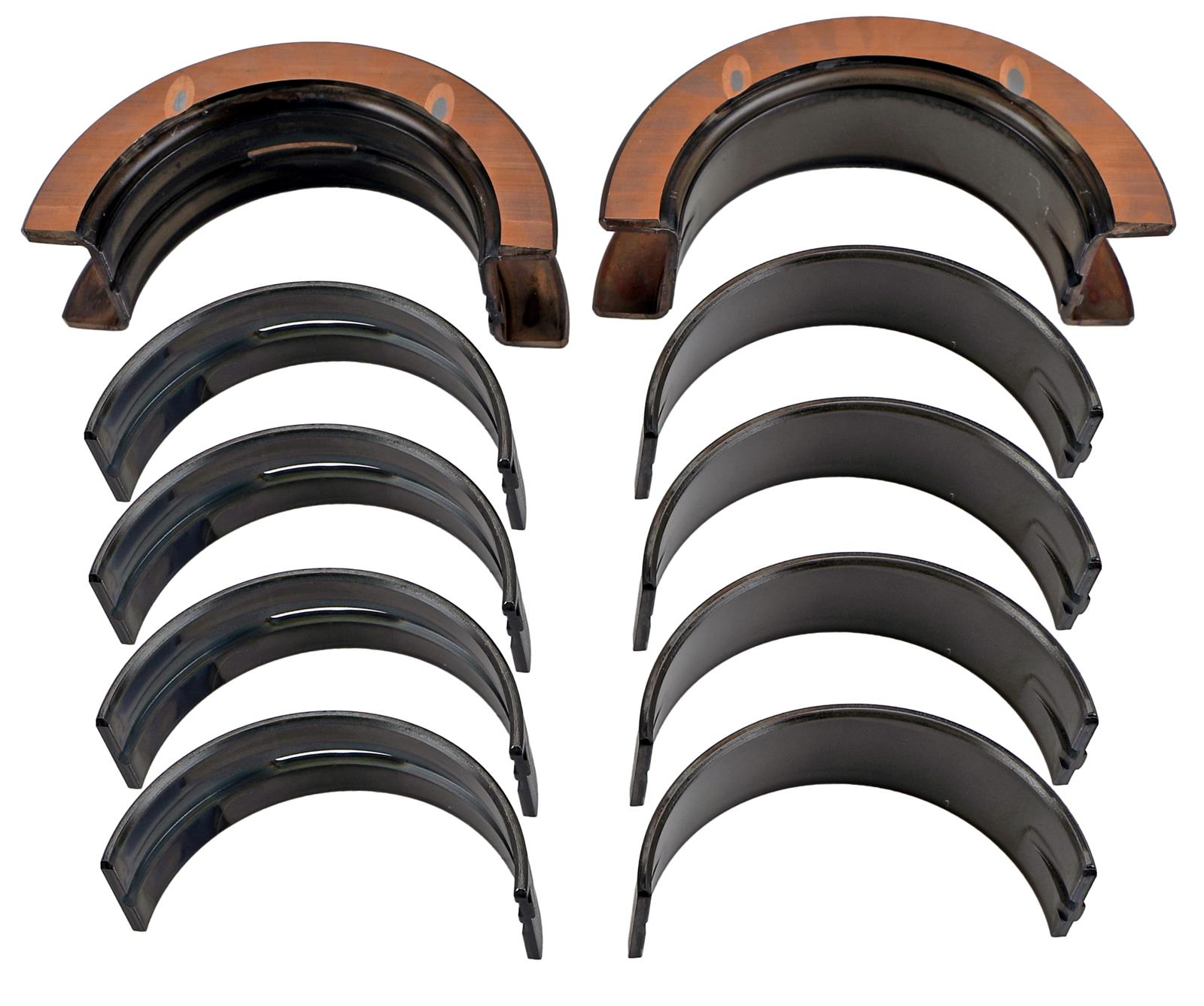 Summit Racing SUM-1010H001 Summit Racing™ Race Series Main Bearing Sets ...