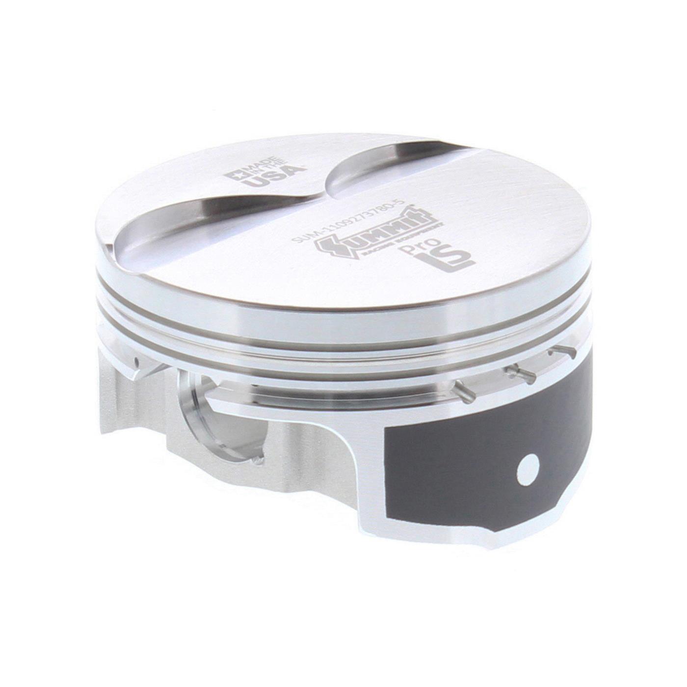 CHEVROLET Summit Racing SUM-1109273780-5 Summit Racing™ Pro LS Forged ...