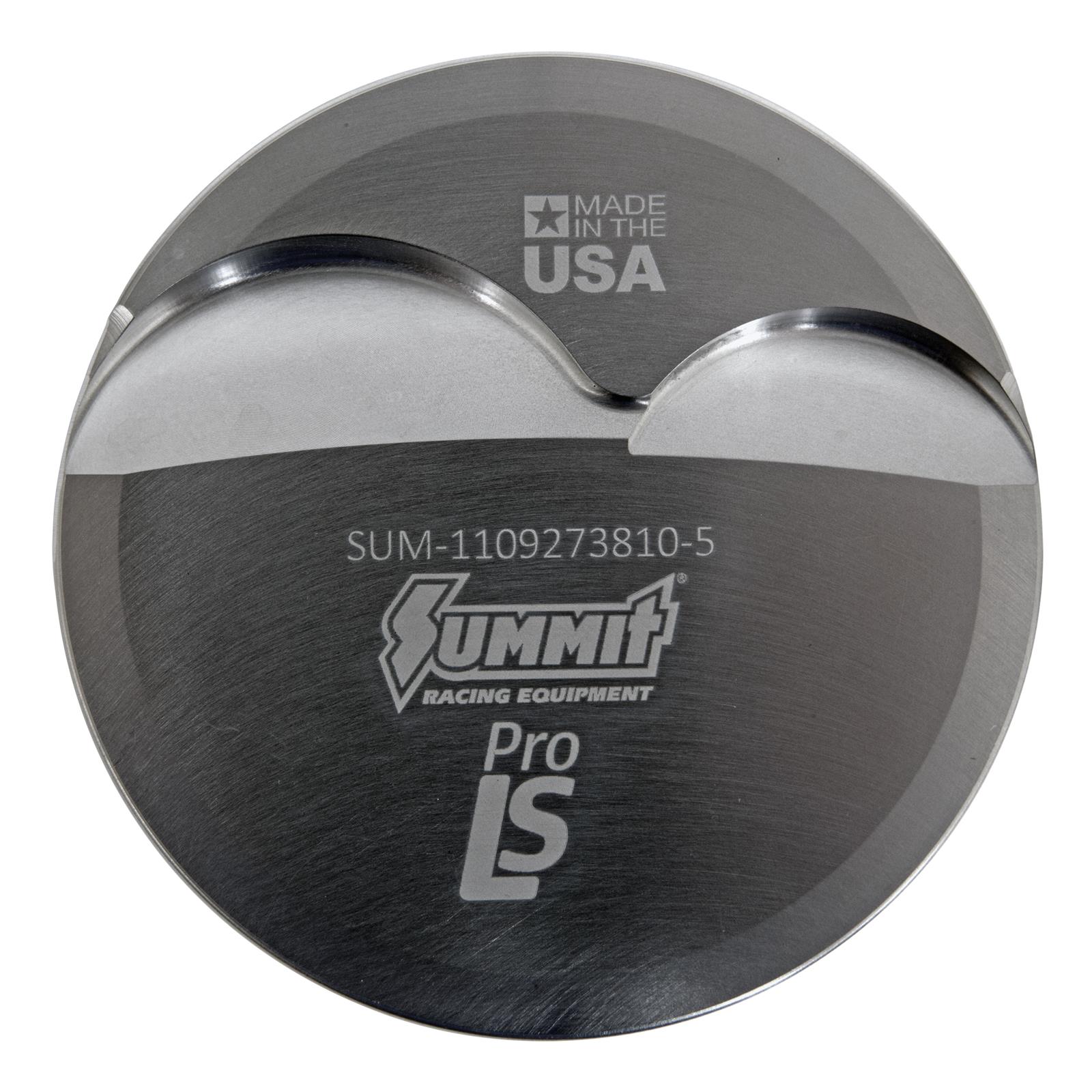 Summit Racing SUM-R58407855 Summit Racing® Pro LS 5.3L Rotating ...