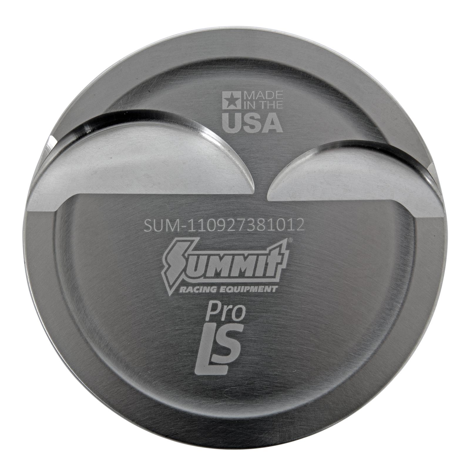 Summit Racing SUM-R584081012 Summit Racing™ Pro LS 5.3L Rotating ...