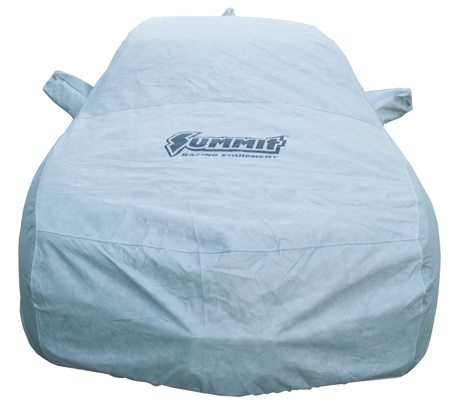 Summit Racing SUM-111321 Summit Racing™ 5-Layer Custom Car Covers ...