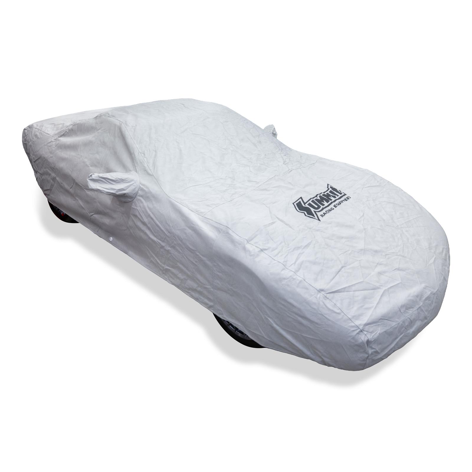 Summit Racing SUM-111520 Summit Racing™ 5-Layer Custom Car Covers ...