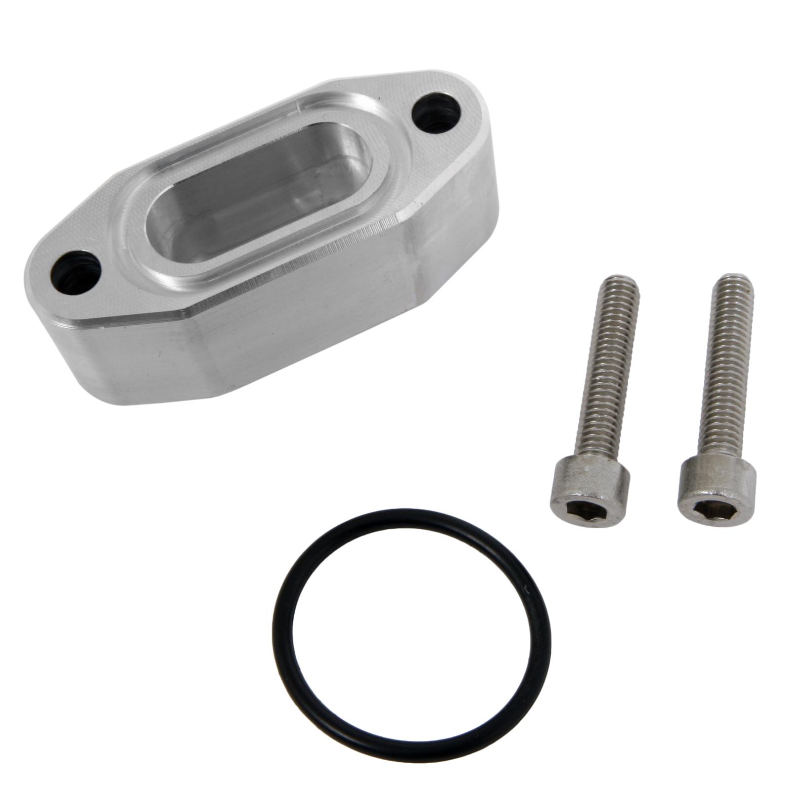 Summit Racing SUM-121029 Summit Racing™ Oil Cooler Block-Off Plates ...