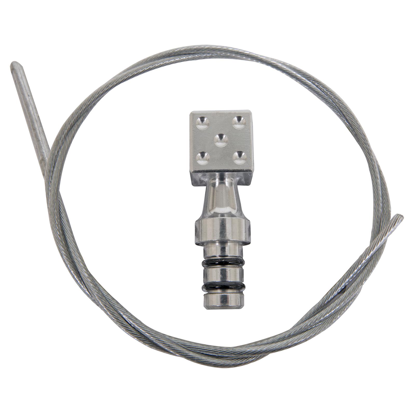 Summit Racing SUM-122234 Summit Racing™ Billet Aluminum Dipstick ...