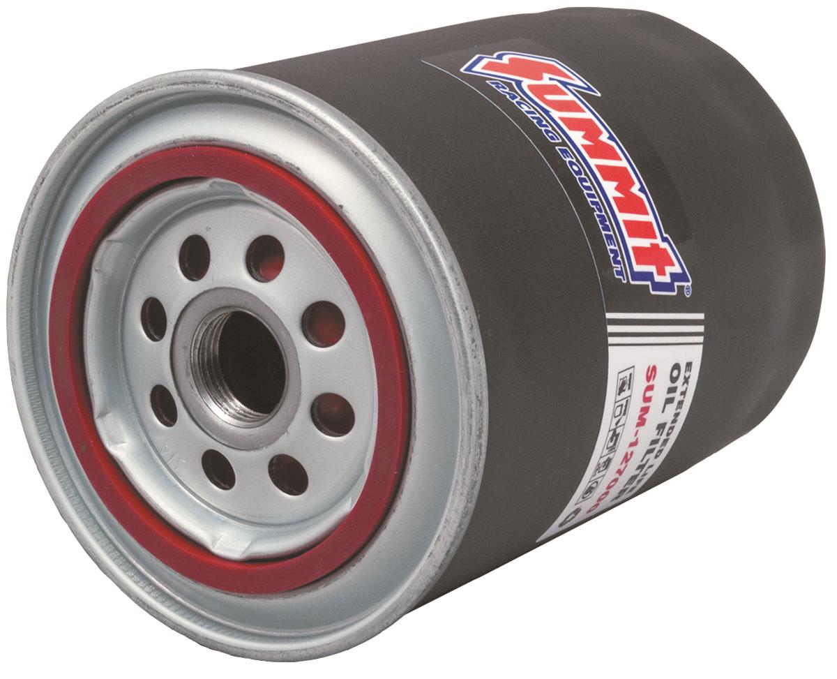 Summit Racing SUM-127000 Summit Racing™ Extended Life Oil Filters ...