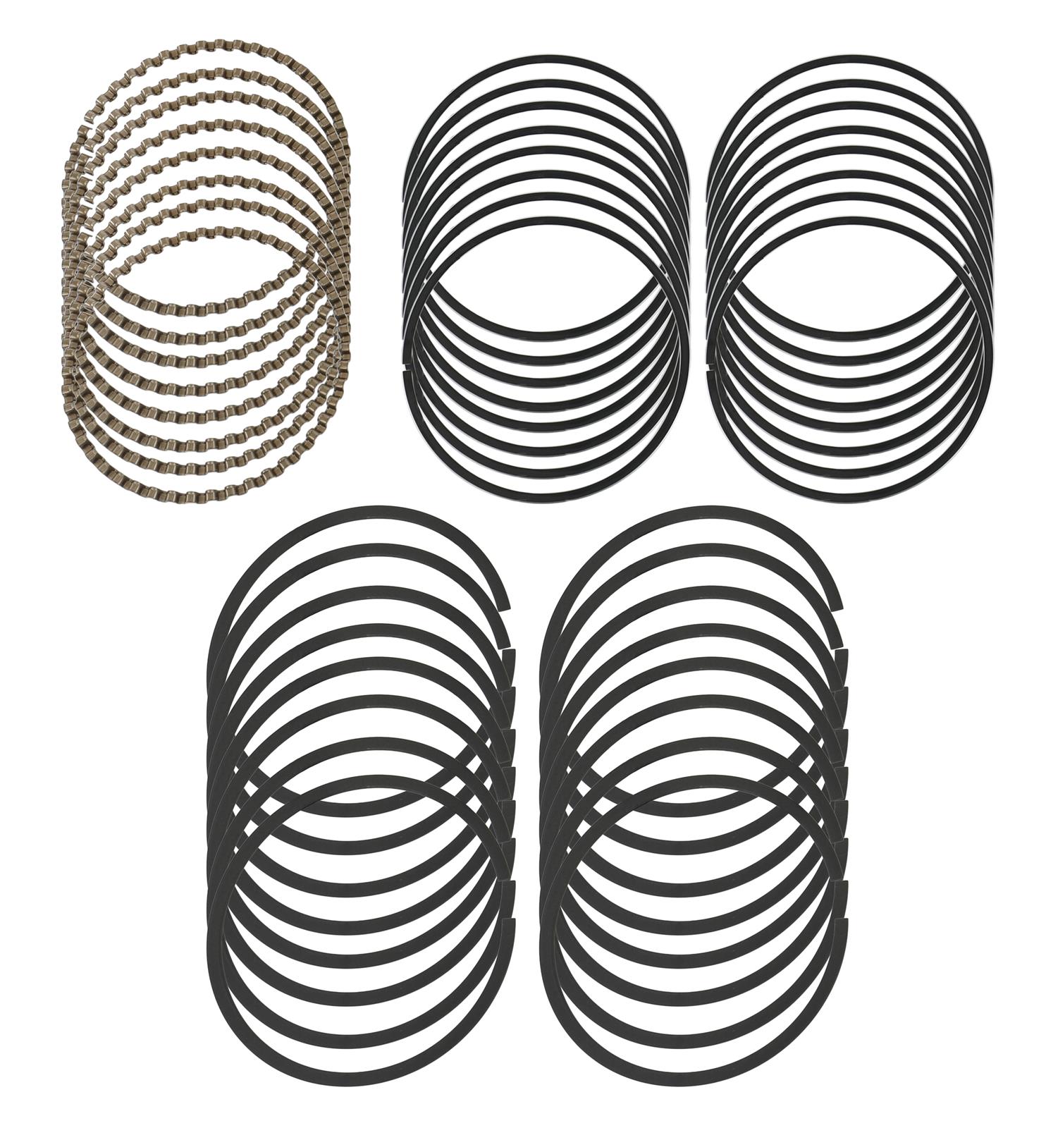 Summit Racing SUM-134-CM553430 Summit Racing™ Piston Rings | Summit Racing