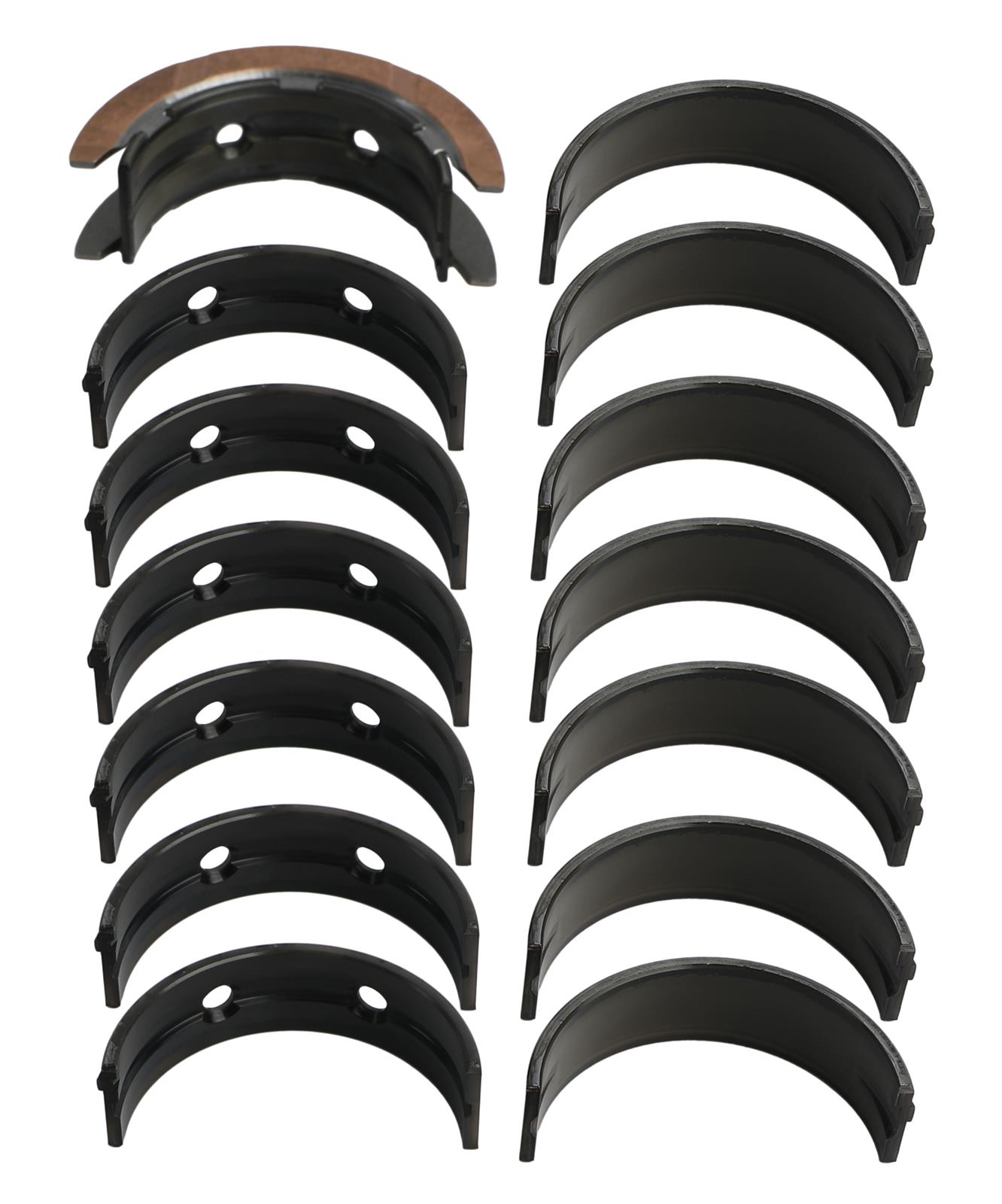 Summit Racing SUM-1397HS Summit Racing™ Race Series Main Bearing Sets ...