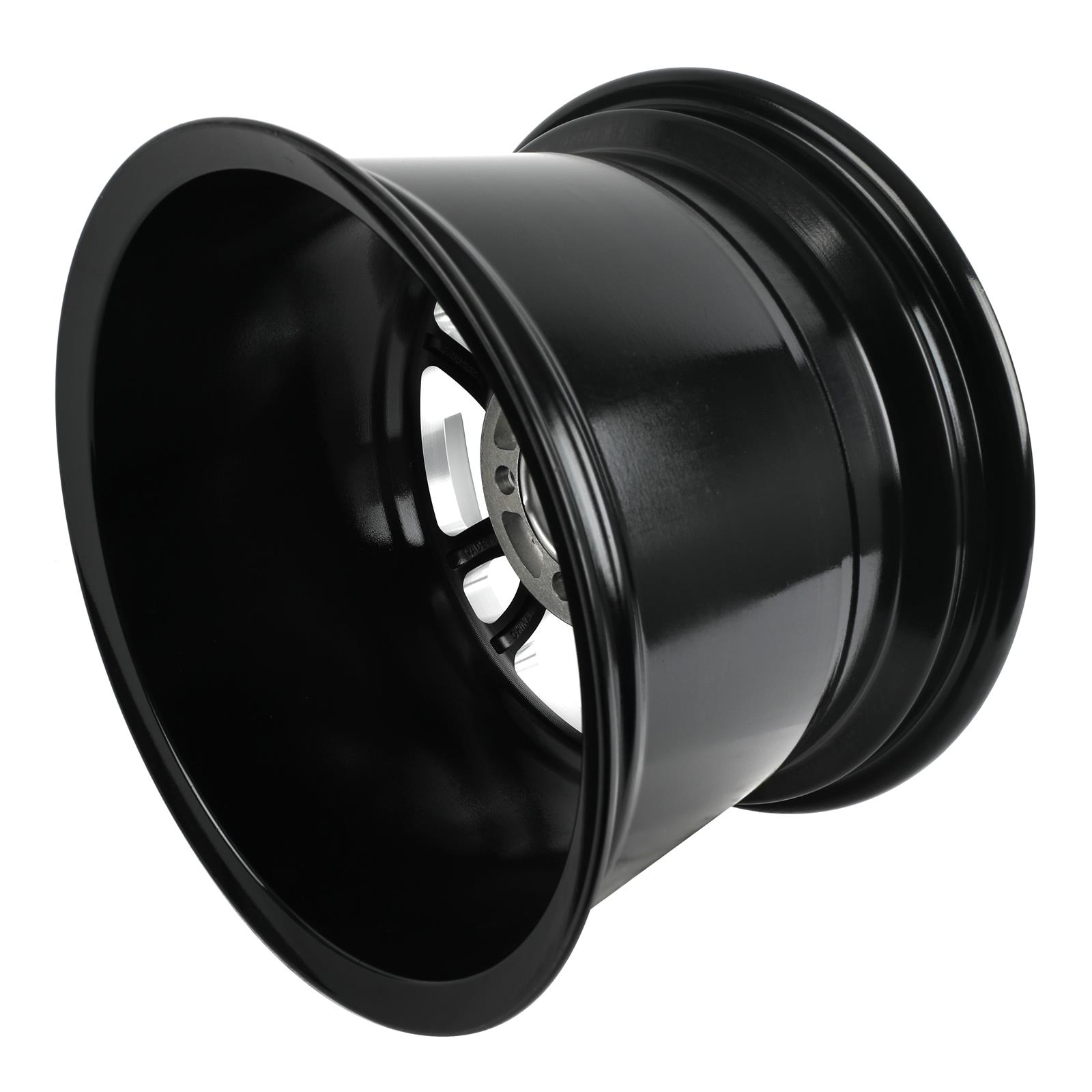 Summit Racing SUM-149P-516551 Summit Racing™ Venom Black Milled ...