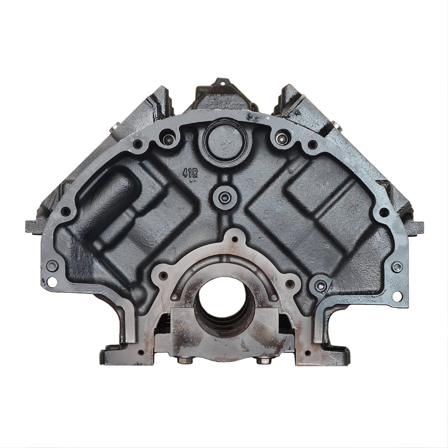 Summit Racing SUM-150160 Summit Racing™ 5.7L Hemi Gen III Engine Blocks ...