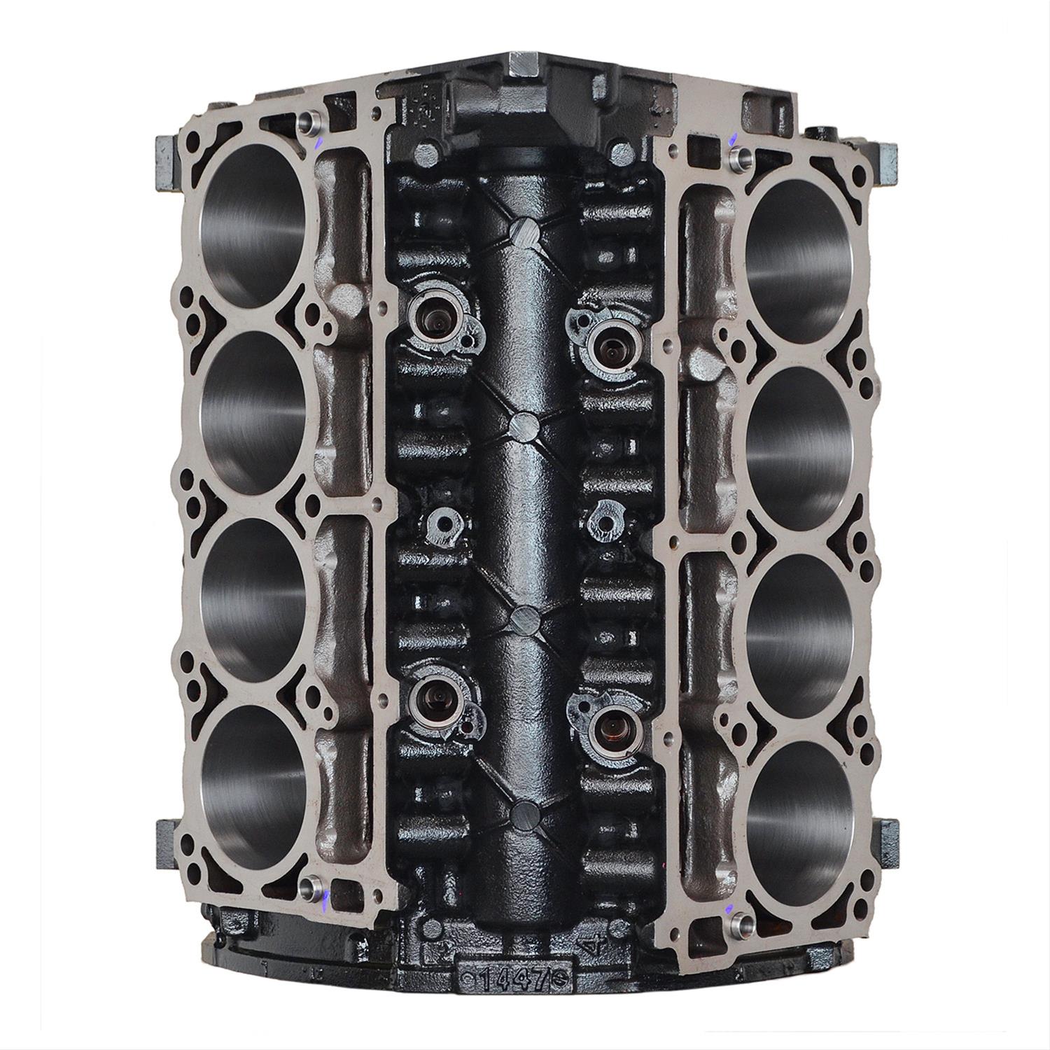 Summit Racing SUM-150160 Summit Racing™ 5.7L Hemi Gen III Engine Blocks ...