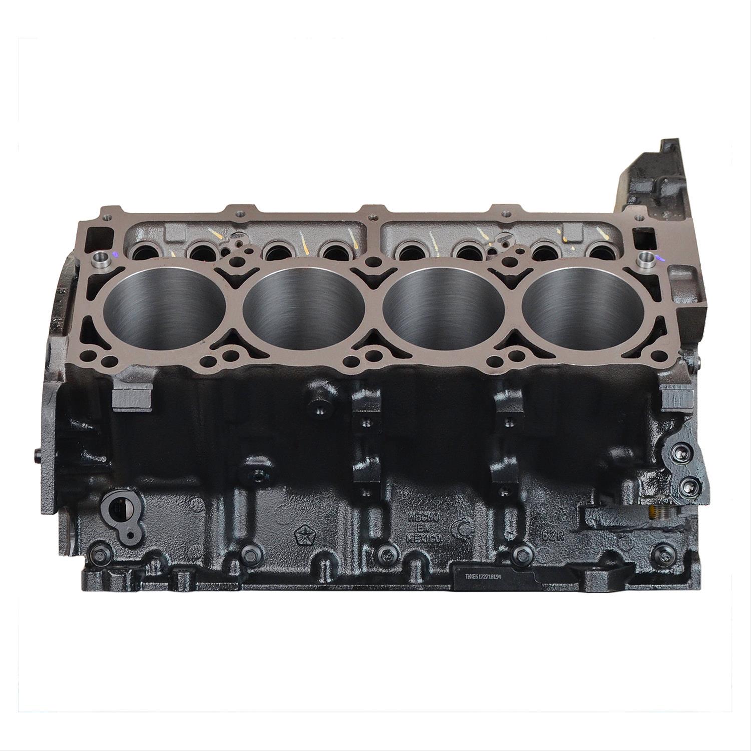 Summit Racing SUM-150160 Summit Racing™ 5.7L Hemi Gen III Engine Blocks ...