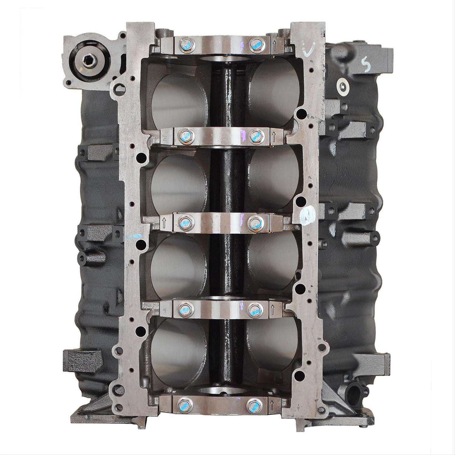 Summit Racing SUM-150160 Summit Racing™ 5.7L Hemi Gen III Engine Blocks ...