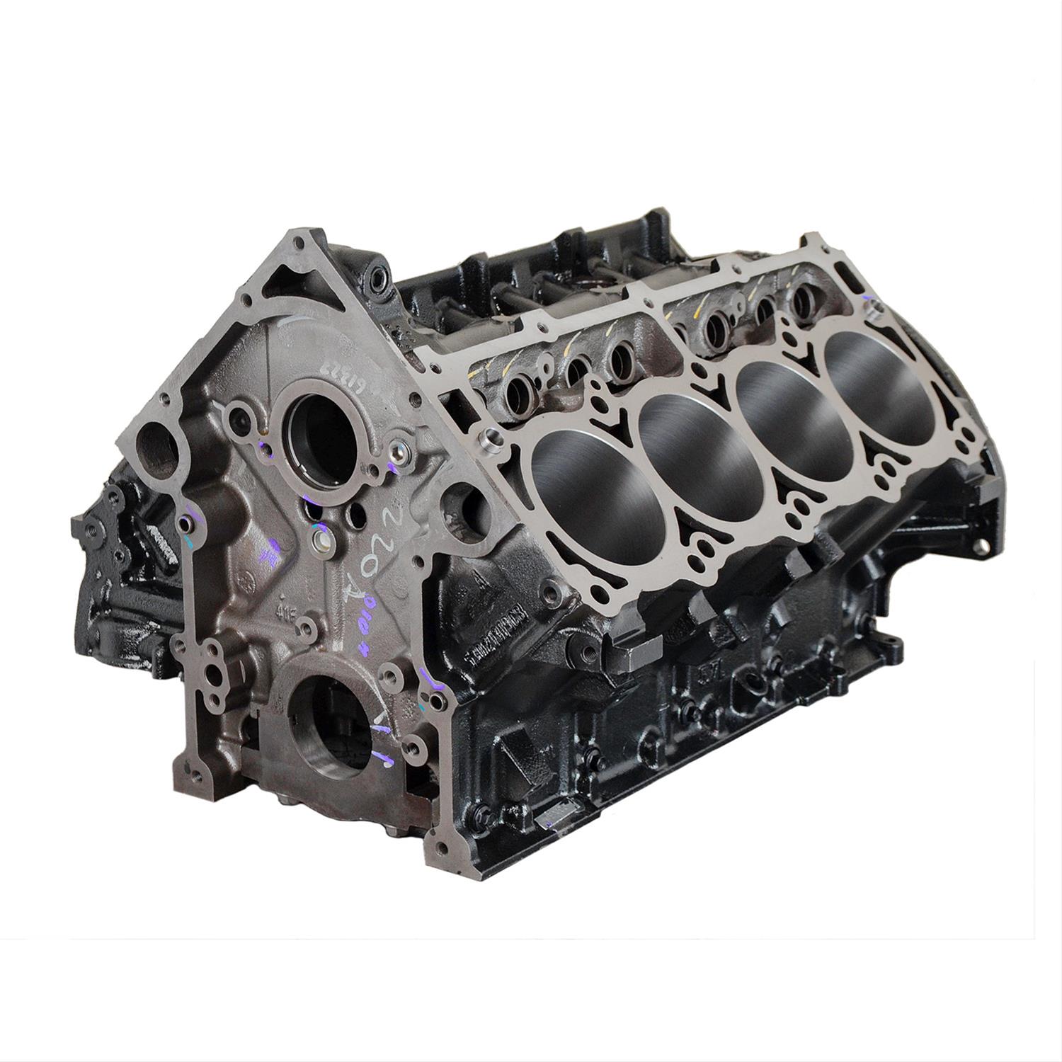 Summit Racing SUM-150160 Summit Racing™ 5.7L Hemi Gen III Engine Blocks ...