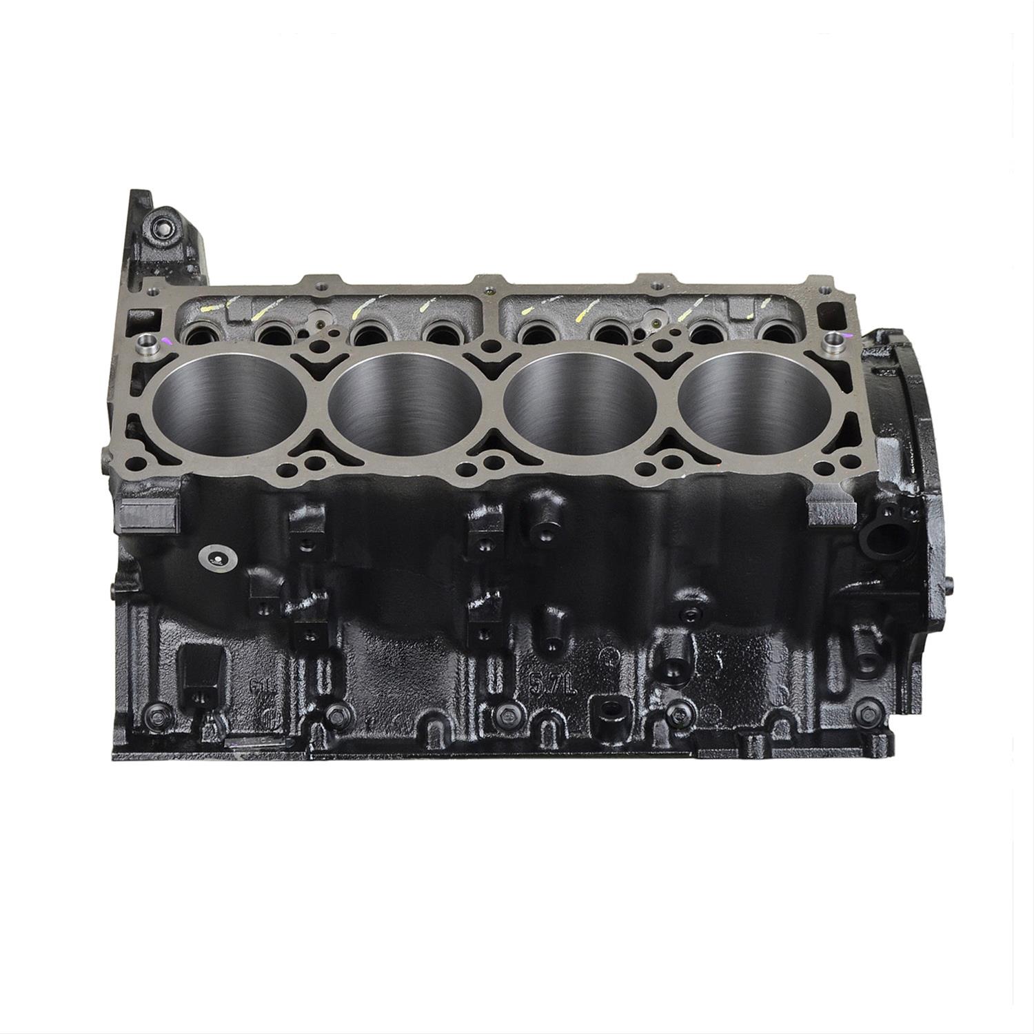 Summit Racing SUM-150160 Summit Racing™ 5.7L Hemi Gen III Engine Blocks ...