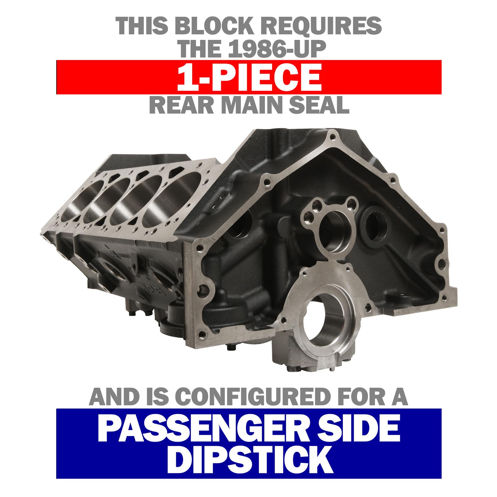 Summit Racing SUM-150204 Summit Racing™ SPC Engine Blocks | Summit Racing