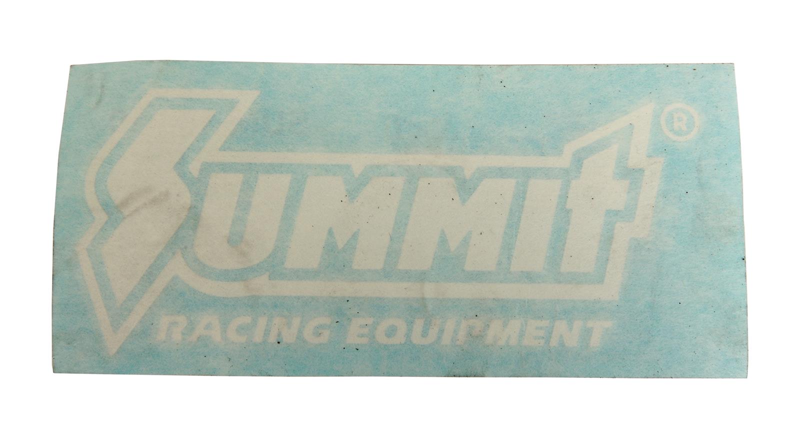 Summit Racing SUM-163-10 Summit Racing™ Decals | Summit Racing