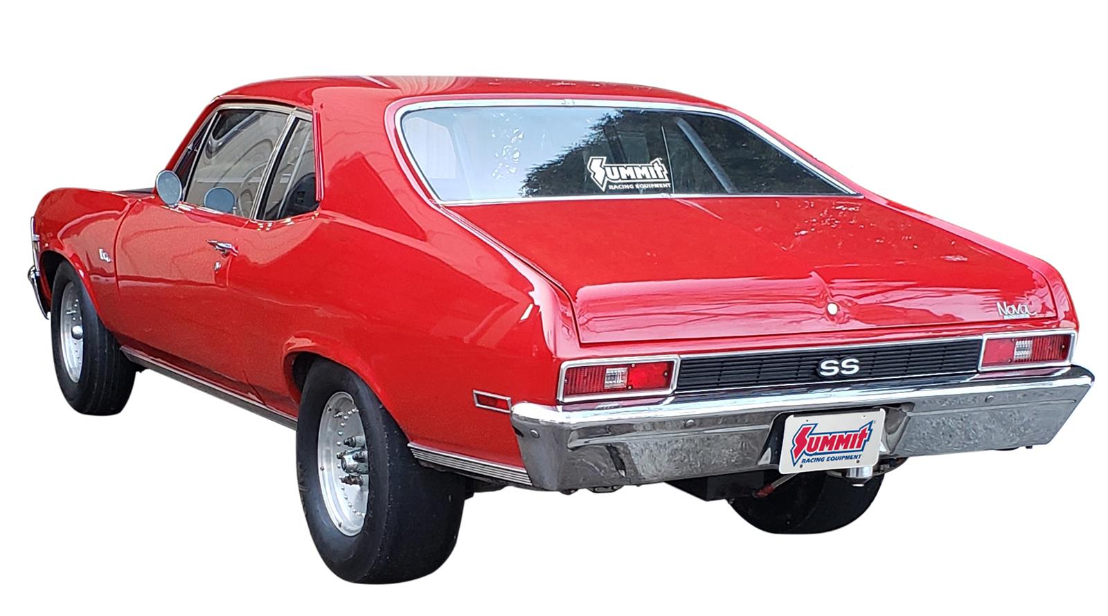 Summit Racing SUM-163-12 Summit Racing™ Decals | Summit Racing