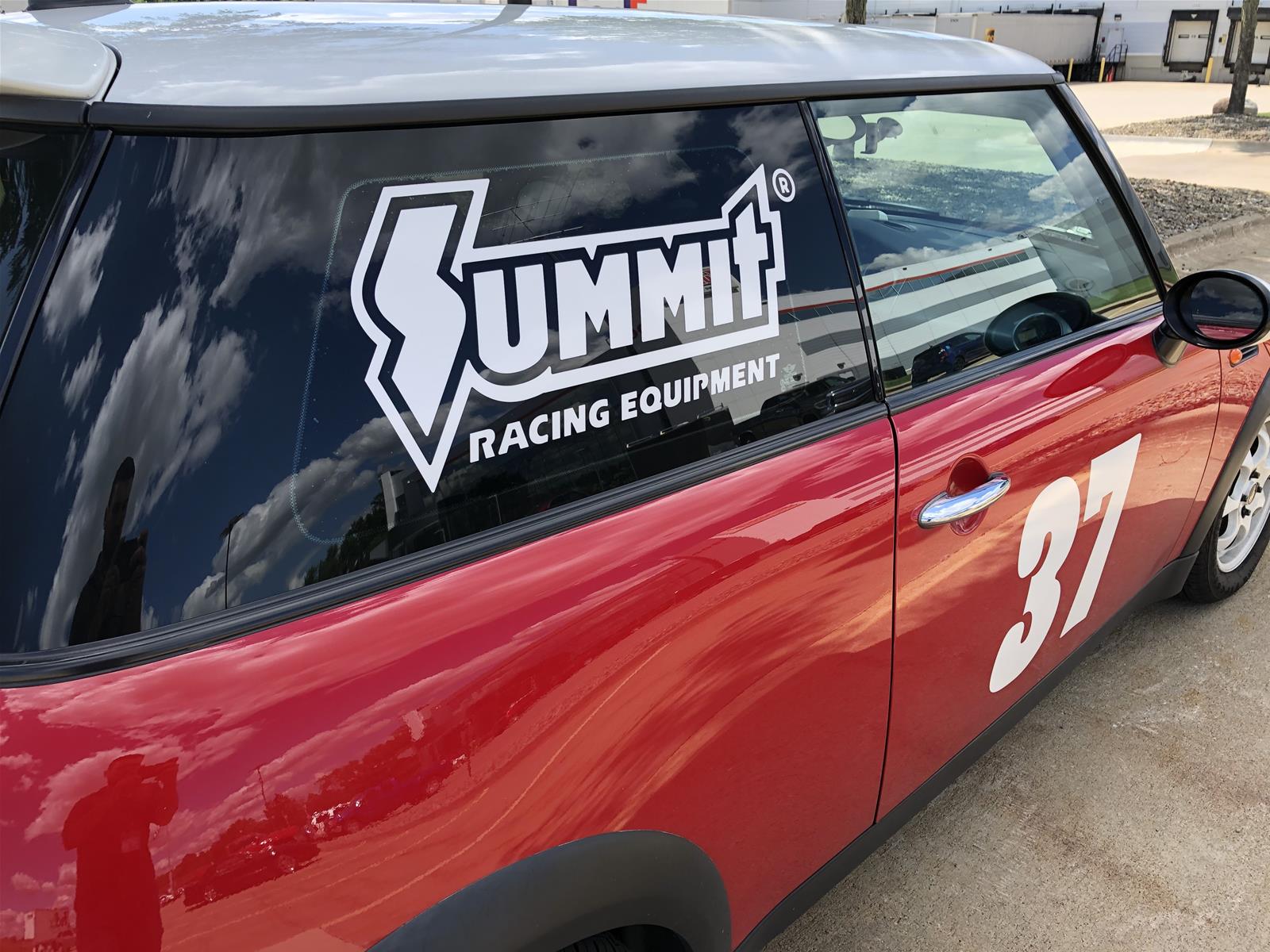 Summit Racing SUM-163-14 Summit Racing™ Decals | Summit Racing