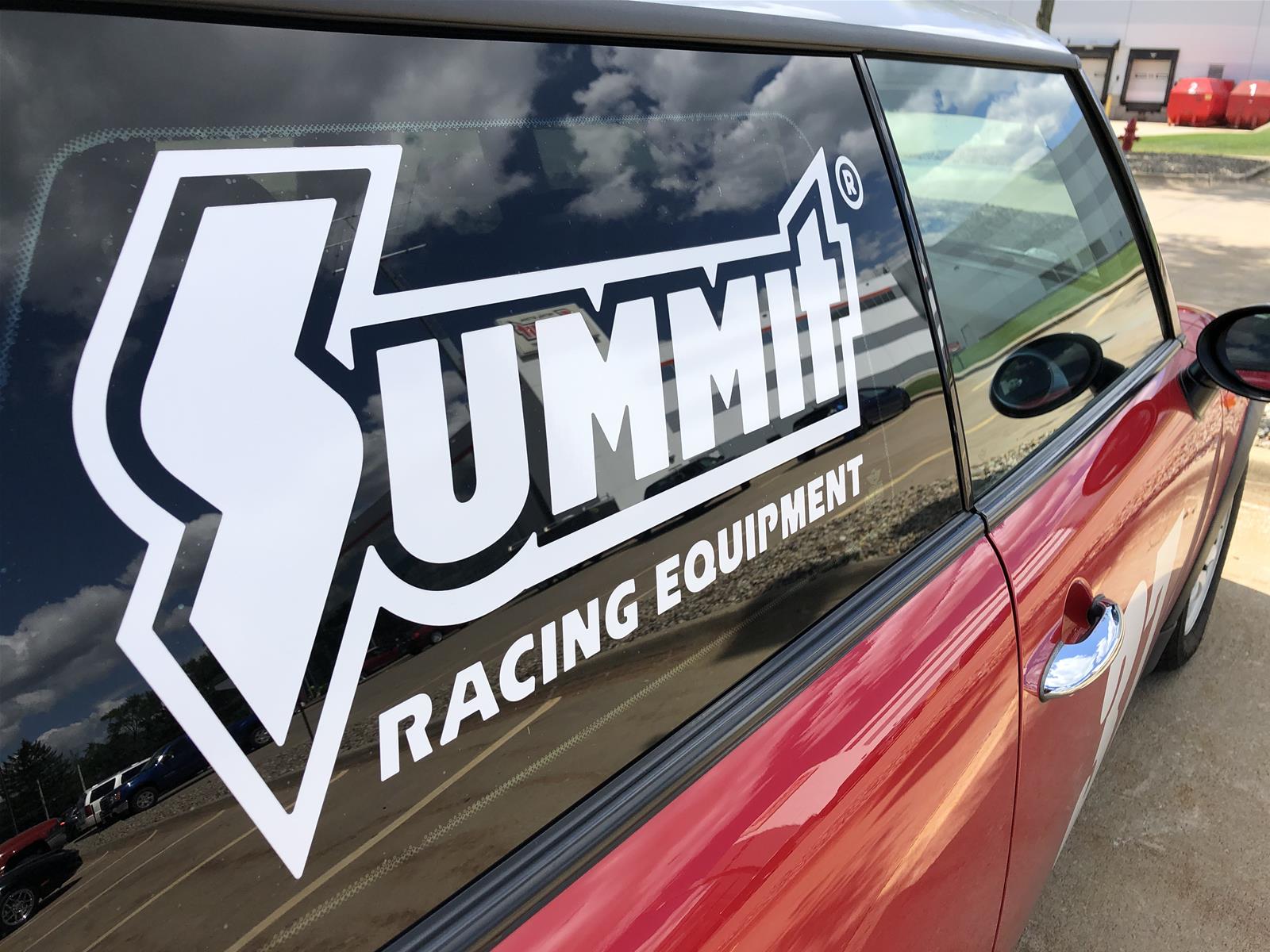 Summit Racing SUM-163-14 Summit Racing™ Decals | Summit Racing