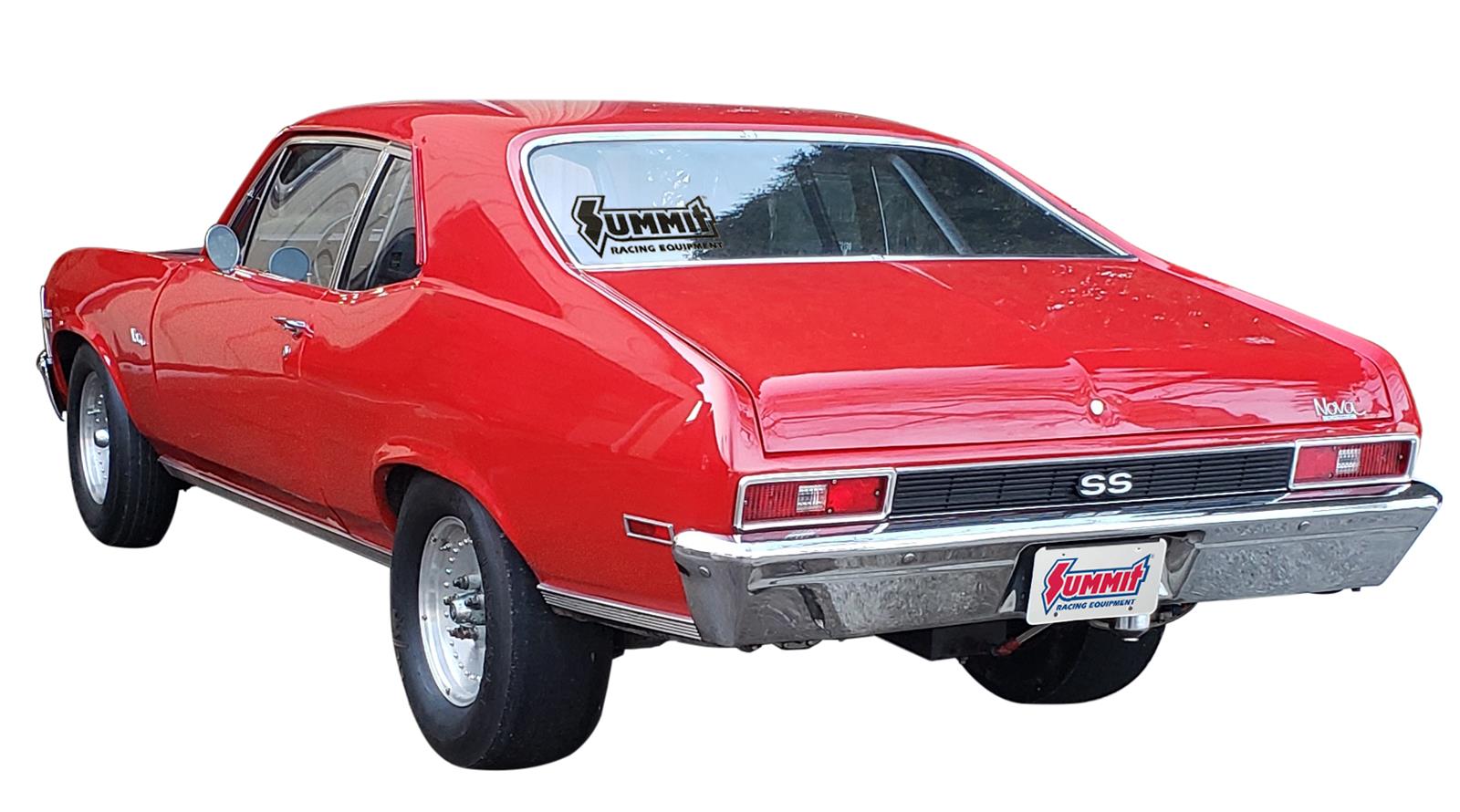 Summit Racing SUM-163-14B Summit Racing™ Decals | Summit Racing