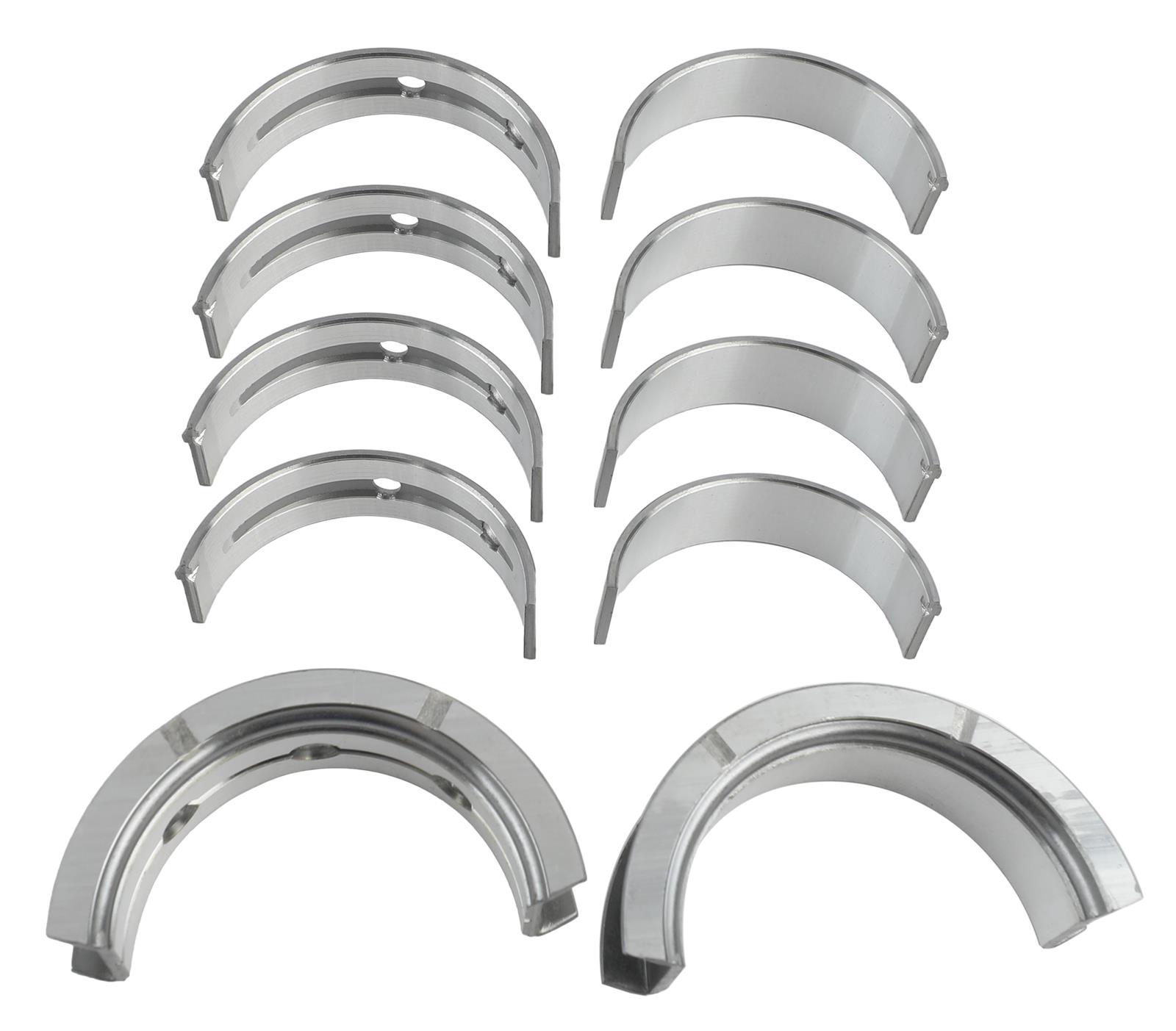 Summit Racing SUM-7298HCS Summit Racing™ Race Series Main Bearing Sets ...