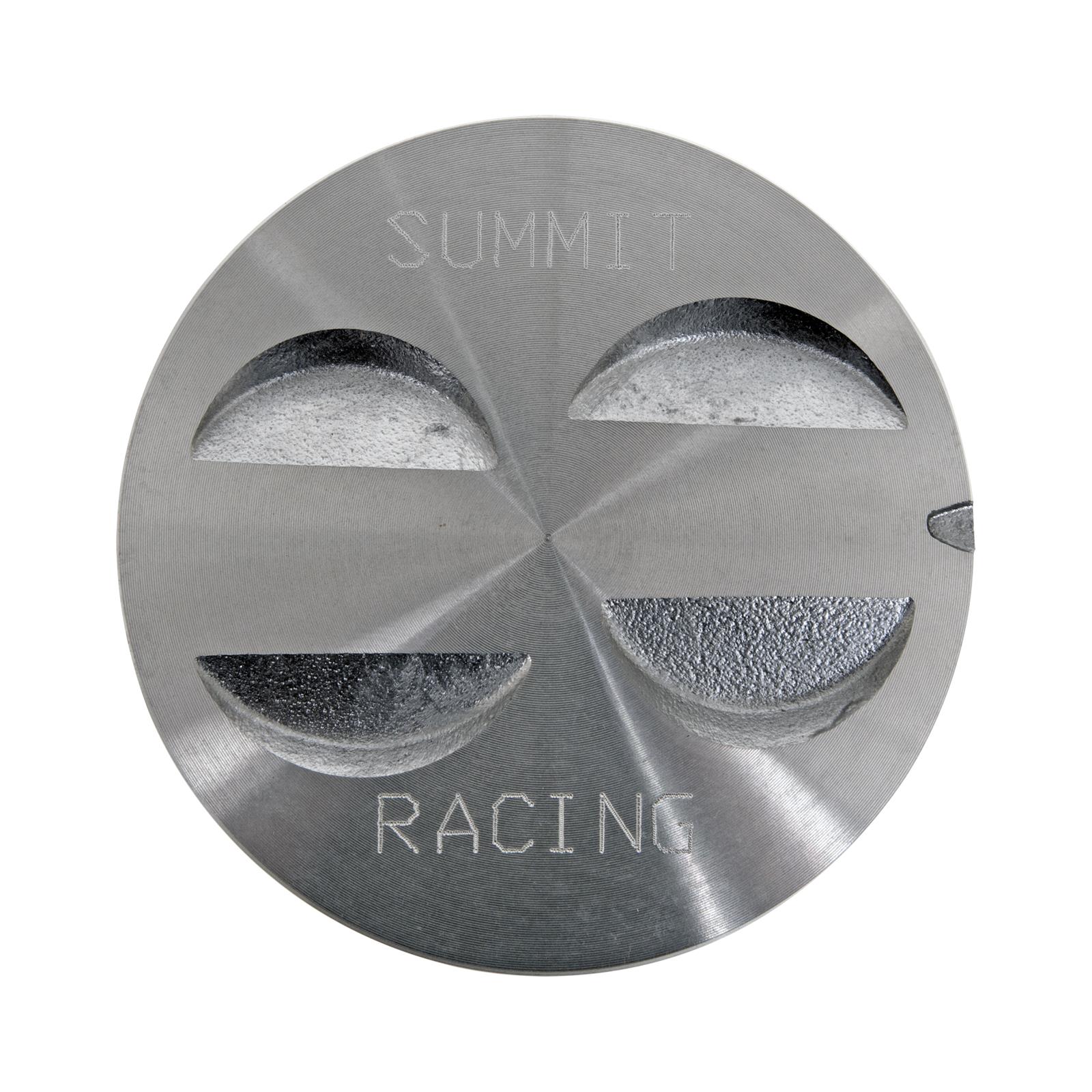 Summit Racing SUM-17303C-40-1 Summit Racing™ Coated Hypereutectic ...