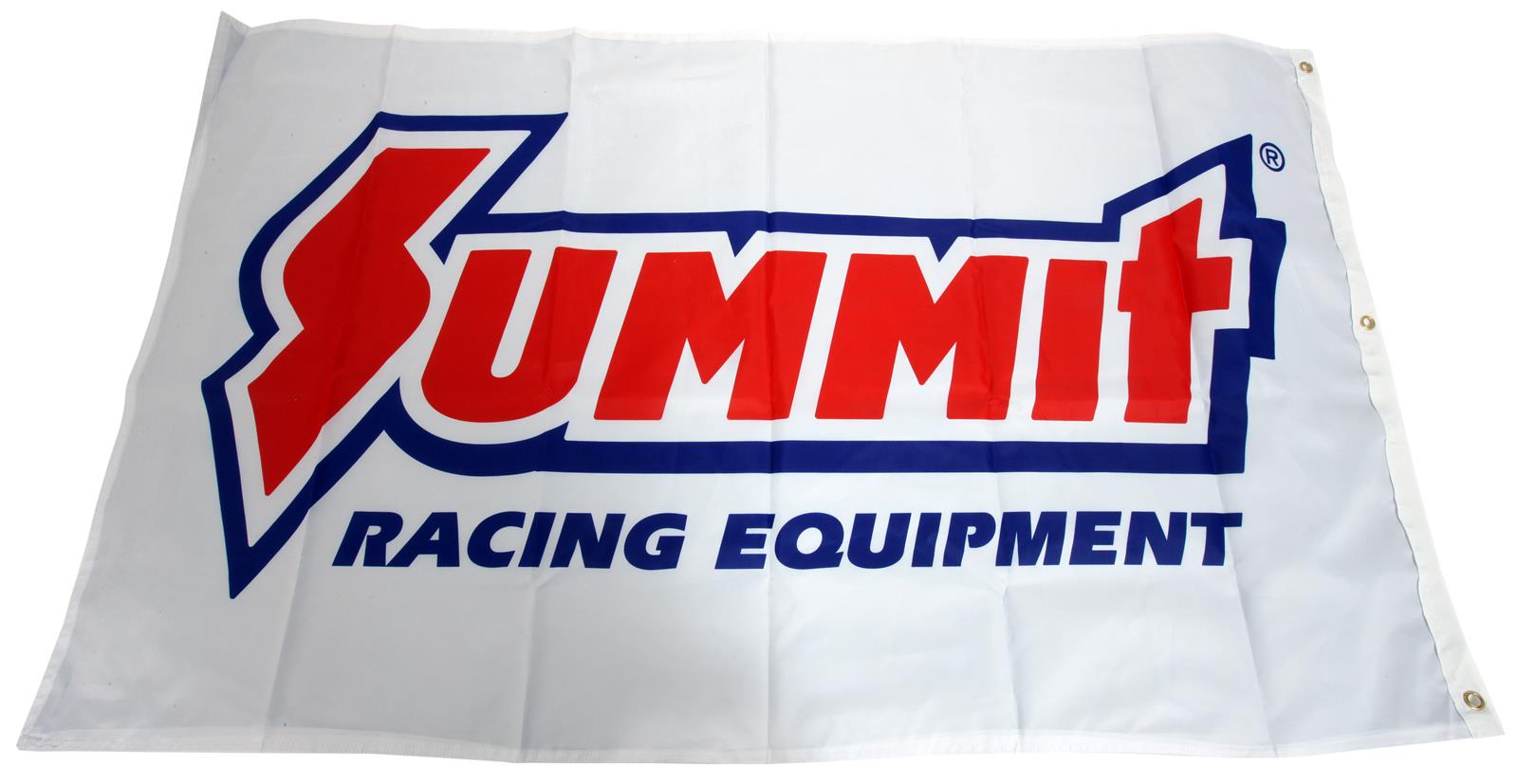 Summit Racing SUM-179-10 Summit Racing Equipment® Double-Sided Flags ...